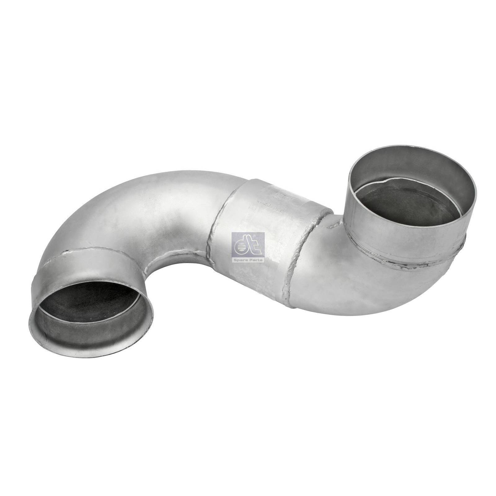 Rear Exhaust Pipe | SAC Commercial Parts