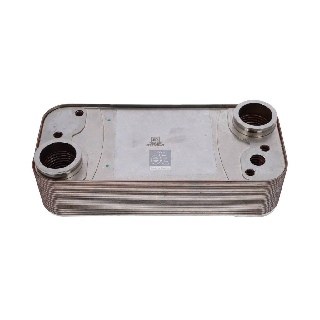 Gearbox Oil Cooler Retarder | SAC Commercial Parts
