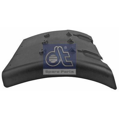 Rear Axle Mudguard R/h, Rear Axle Mudguard L/h | SAC Commercial Parts