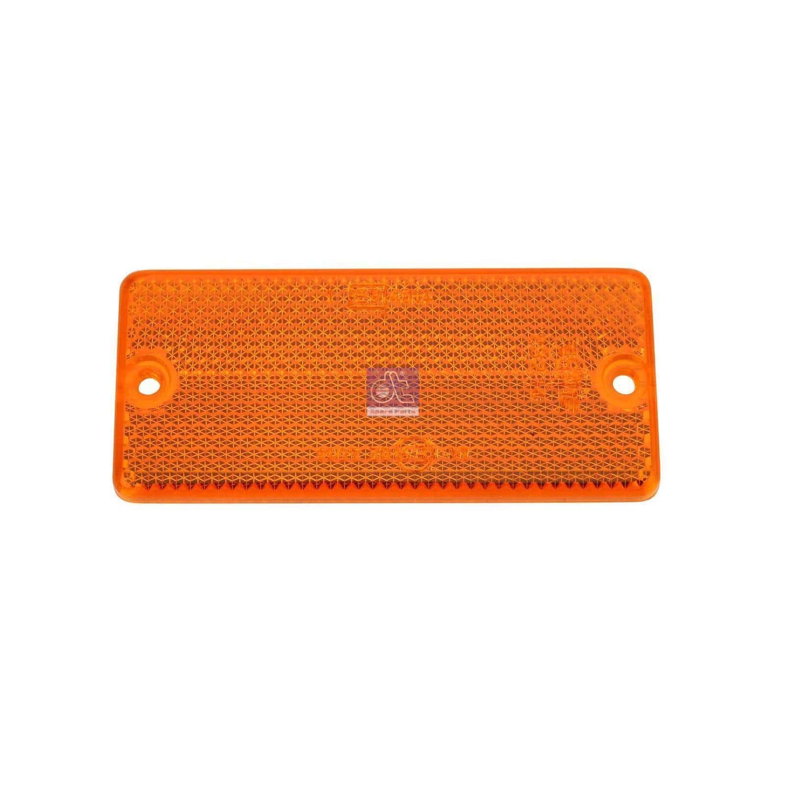 Reflector Light Orange L/h & R/h | SAC Commercial Parts
