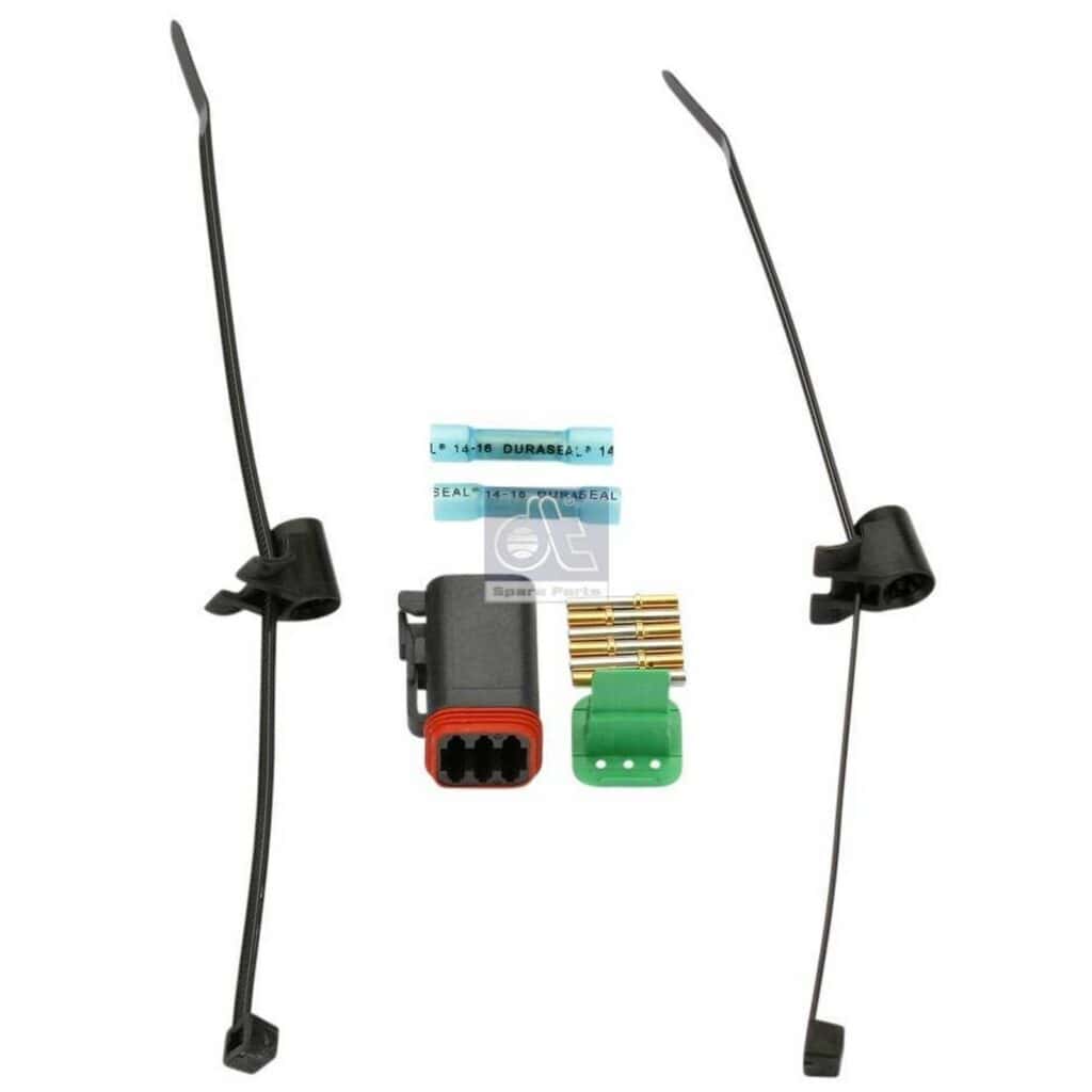 Accelerator Pedal Kit | SAC Commercial Parts