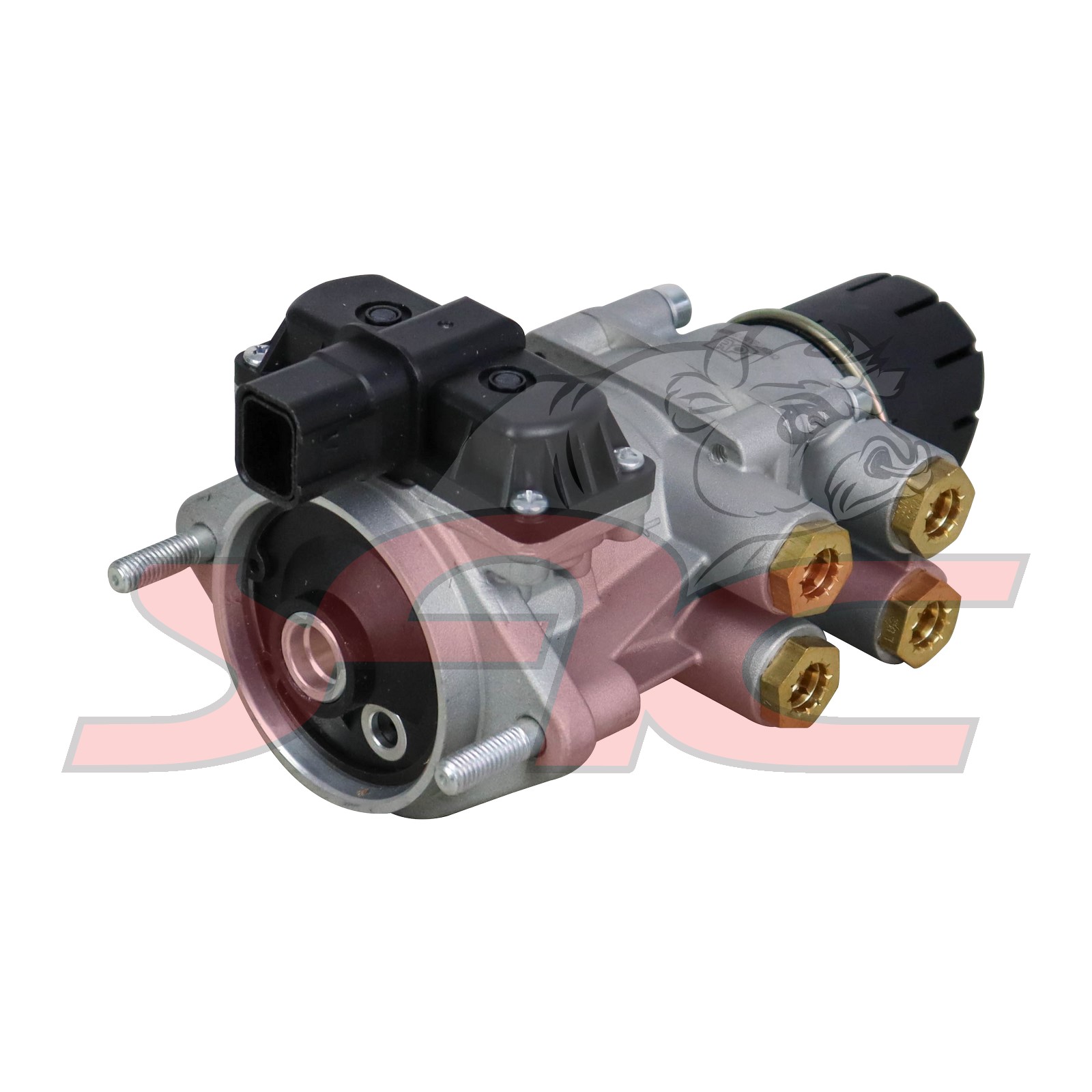 Foot Brake Valve Ebs | SAC Commercial Parts