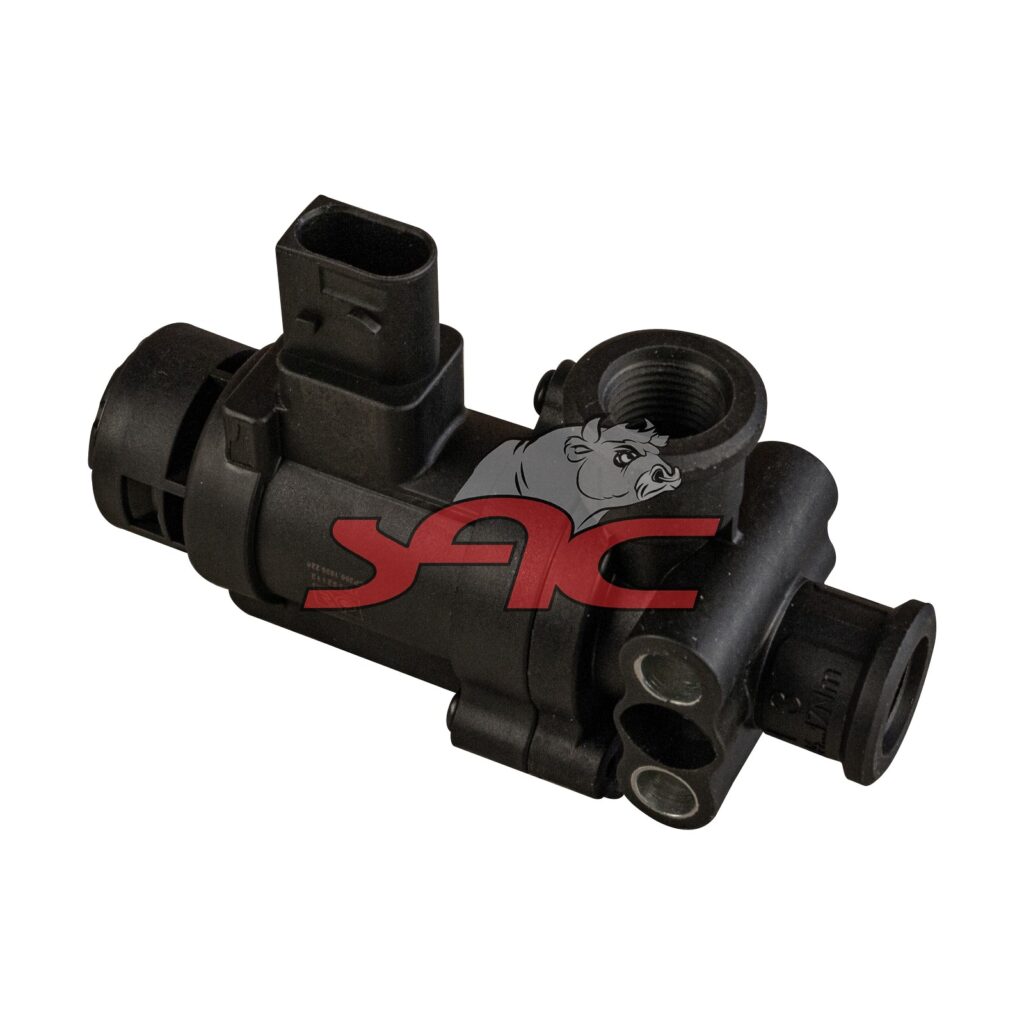 Solenoid Valve Diff Lock | SAC Commercial Parts