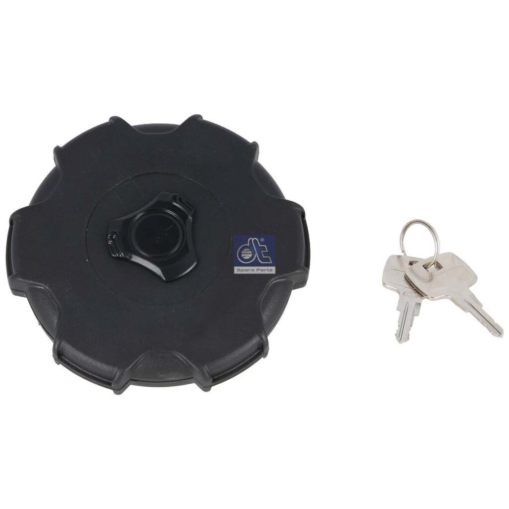 Fuel Tank Lockable Cap | SAC Commercial Parts