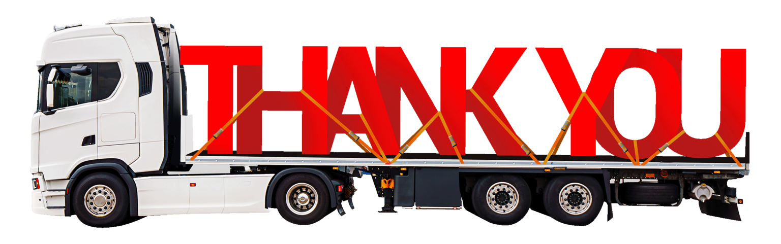 Thank You-General | SAC Commercial Parts