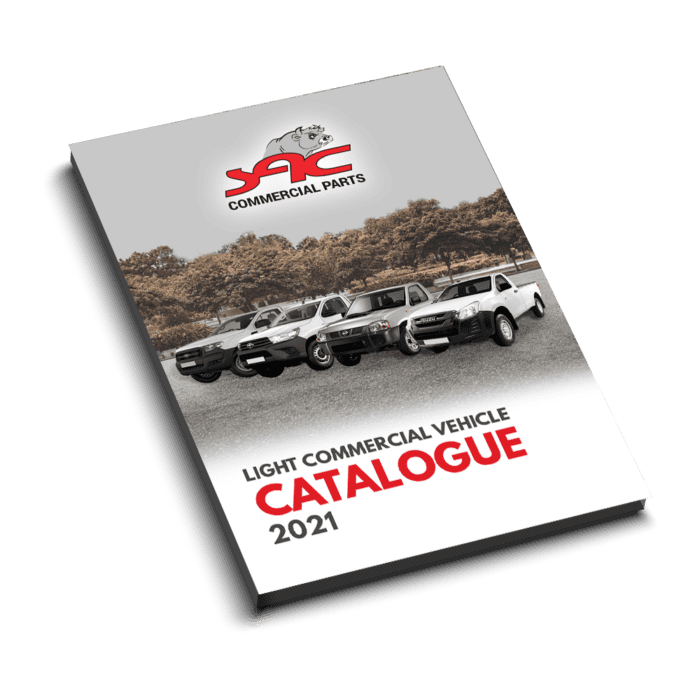 SAC Catalogues | SAC Commercial Parts