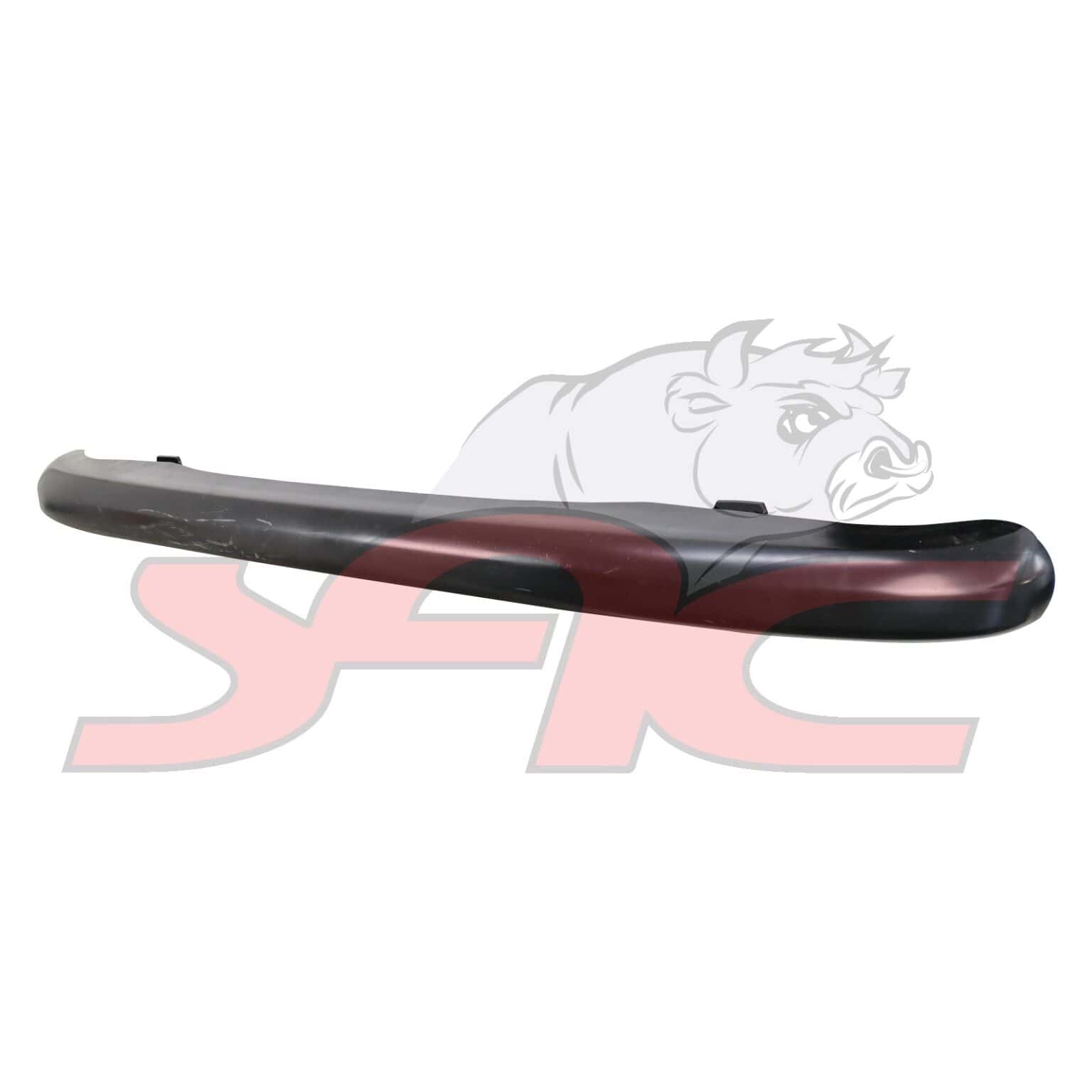 Bottom Steel Bumper Bar Protector | SAC Commercial Parts