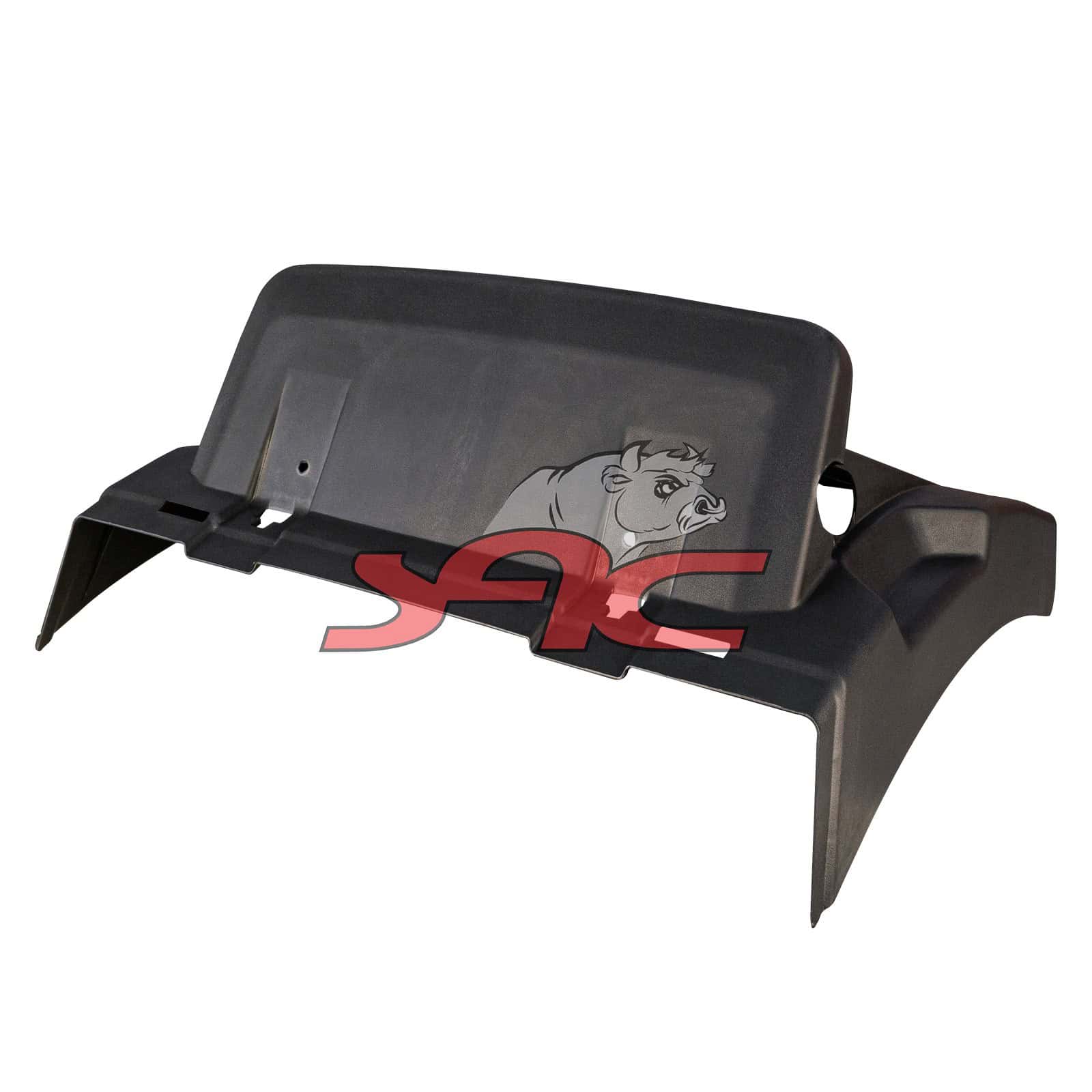 Rear Axle Rear Mudguard R/h & L/h | SAC Commercial Parts
