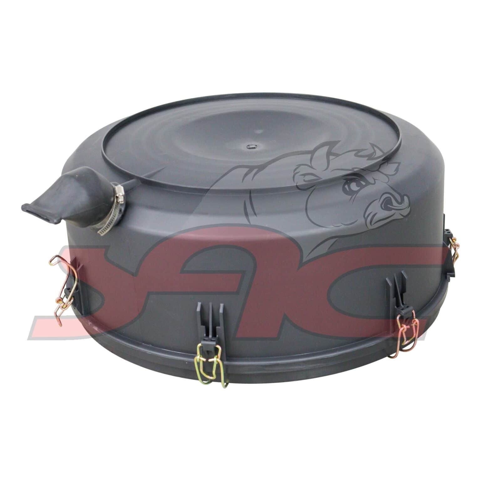 Air Filter Housing Top Cover | SAC Commercial Parts