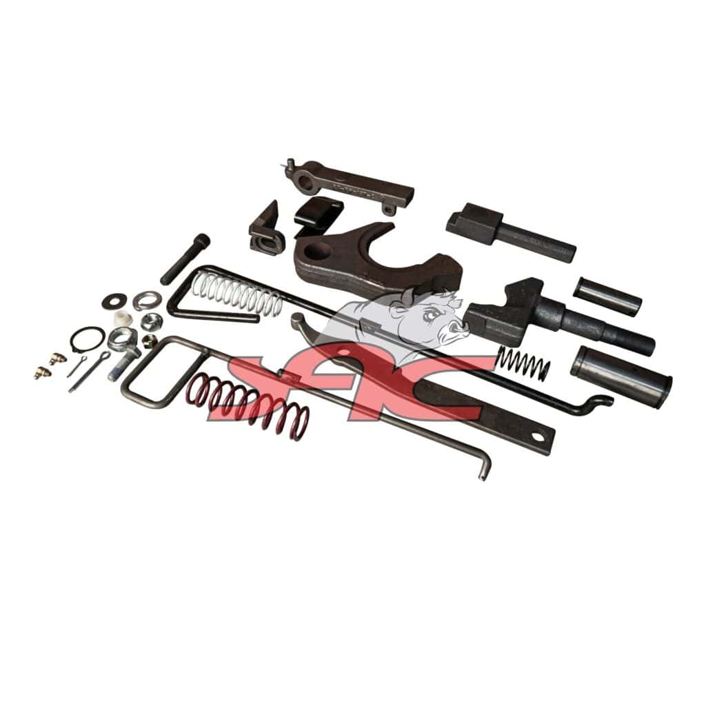 5th Wheel Rebuild Kit | SAC Commercial Parts
