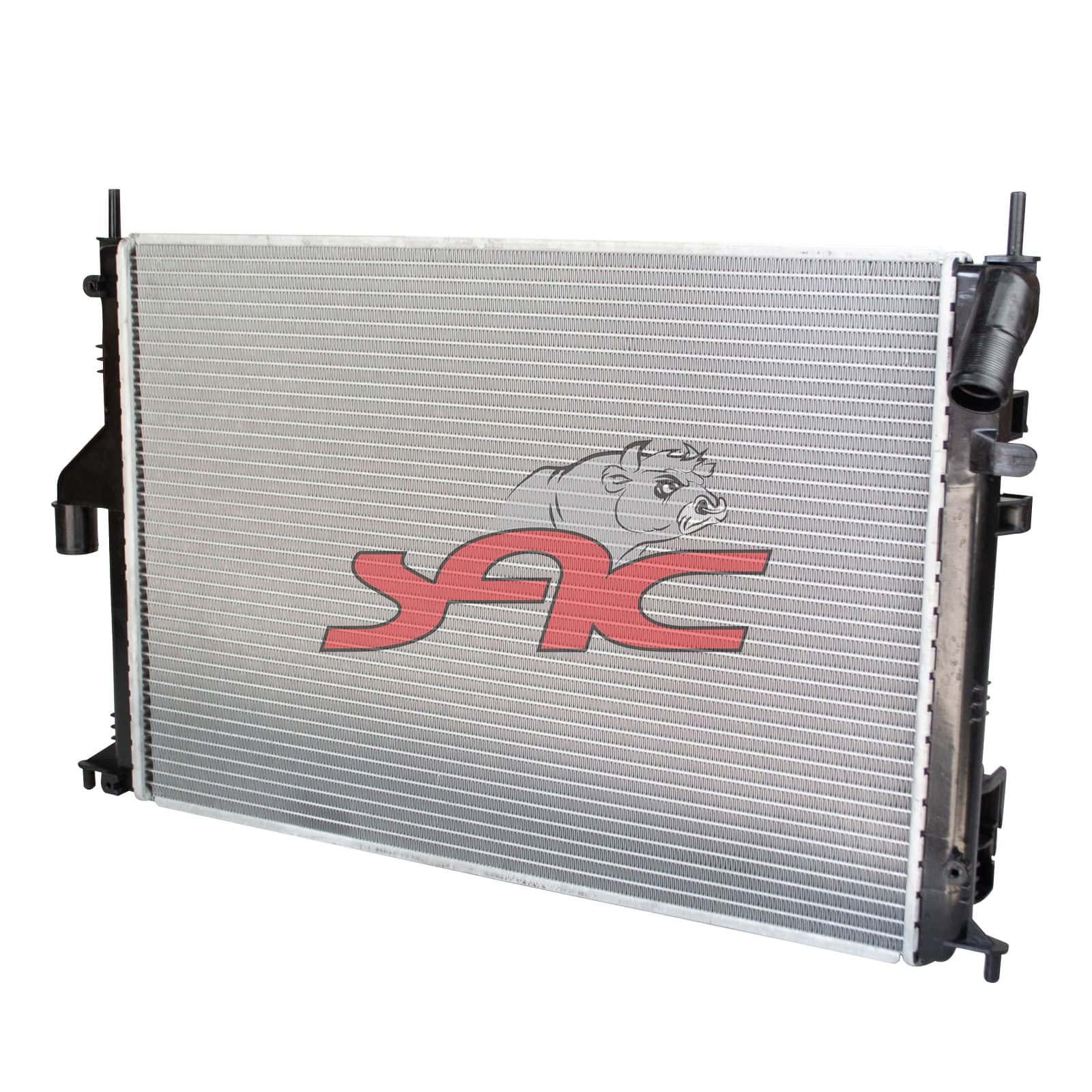 Radiator | SAC Commercial Parts