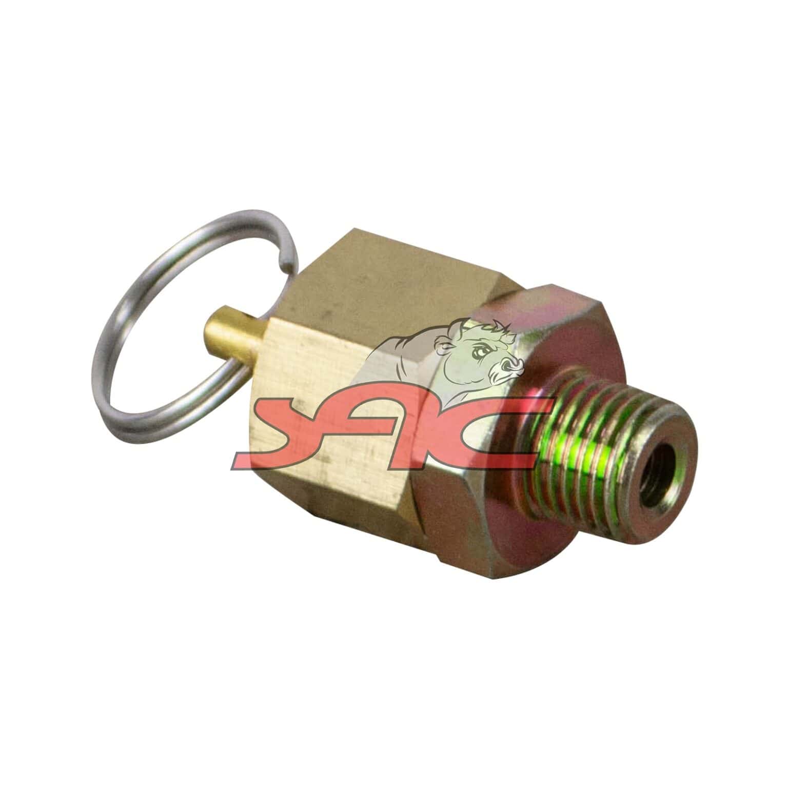 Air Tank Drain Valve | SAC Commercial Parts