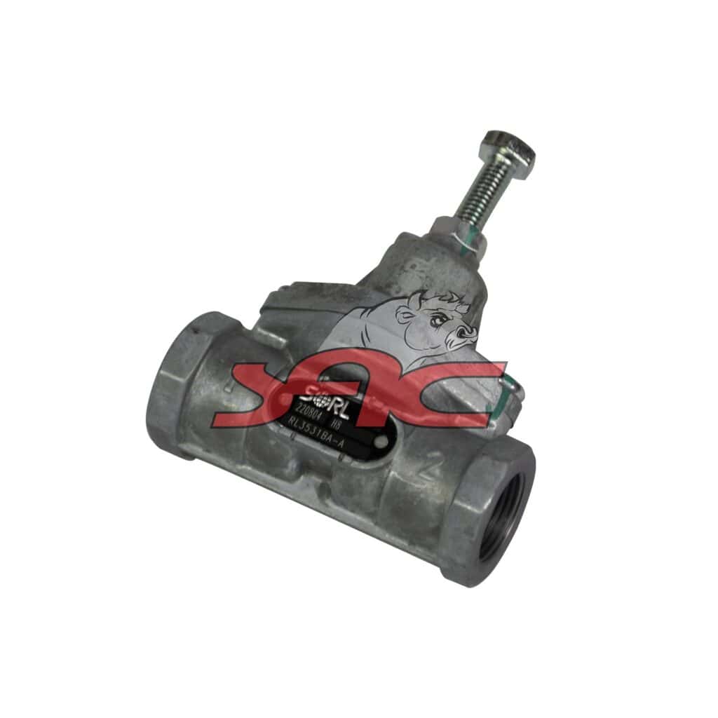 Presure Limiting Valve, Brake Pressure Limiting Valve | SAC Commercial ...
