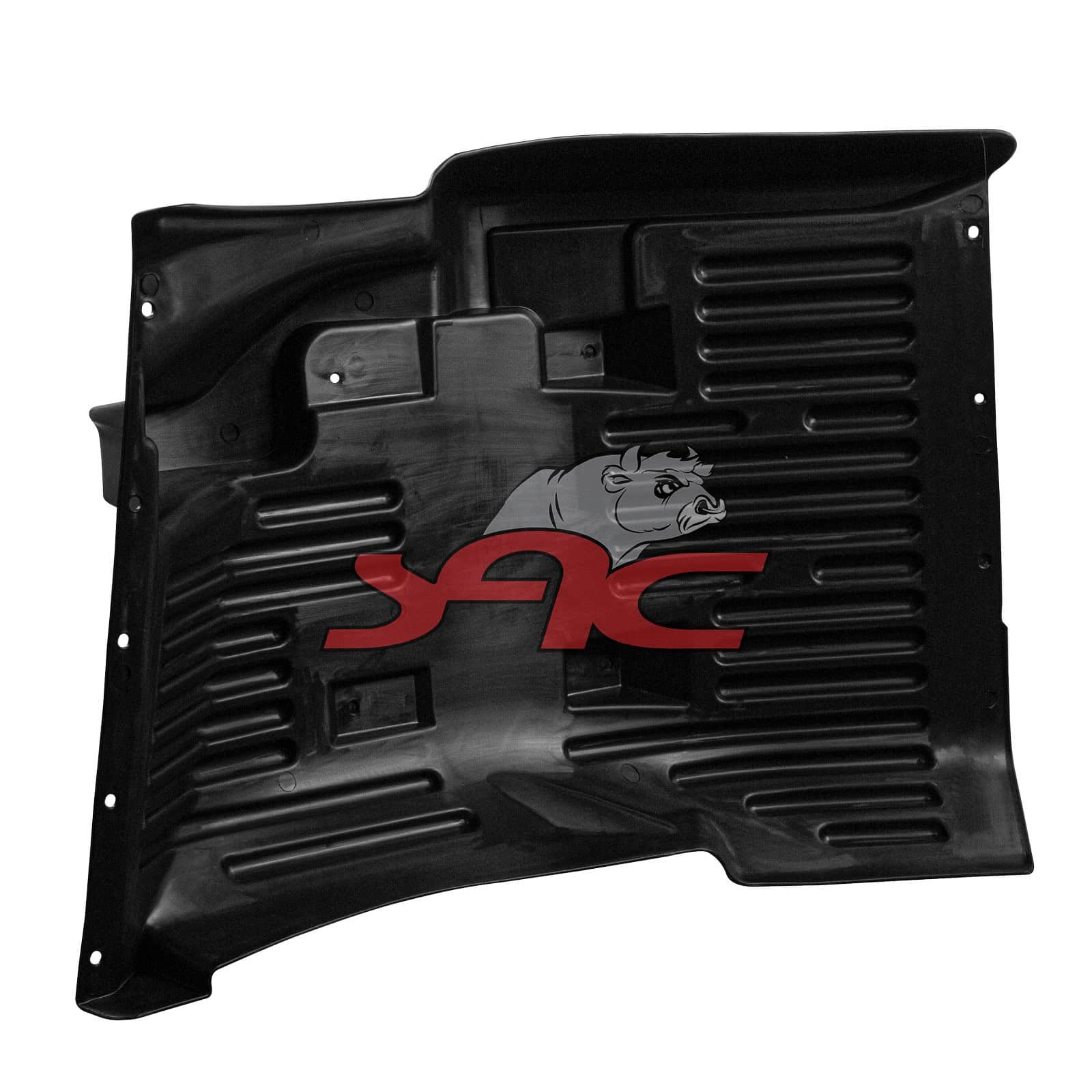 Rear Axle Mudguard L/h | SAC Commercial Parts