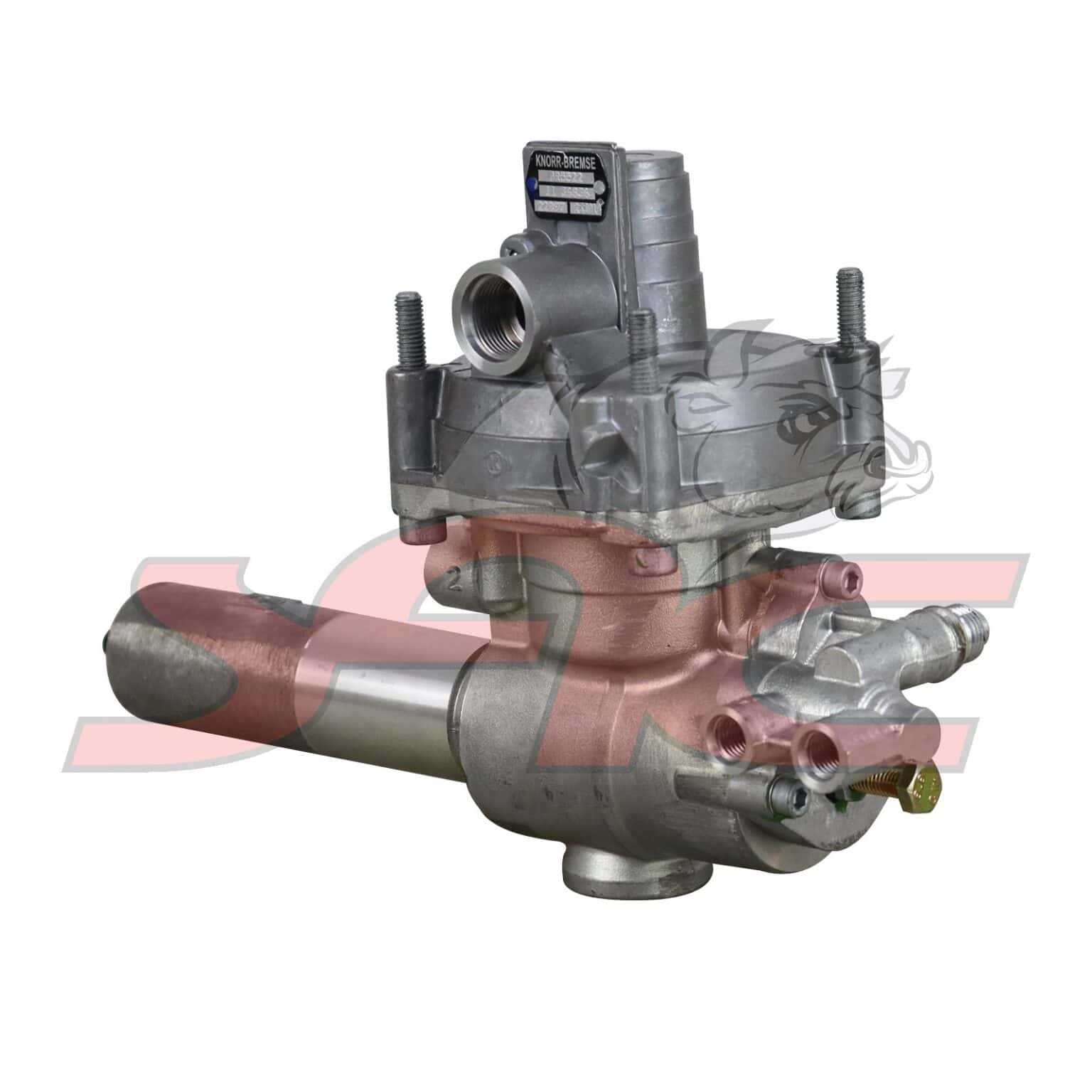 Air Suspension Load Sensing Valve | SAC Commercial Parts