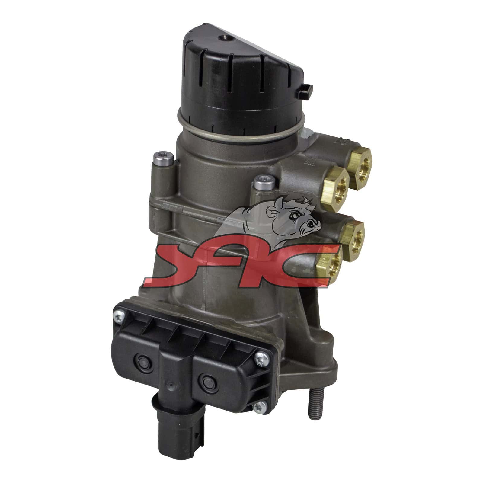Foot Brake Valve Ebs | SAC Commercial Parts