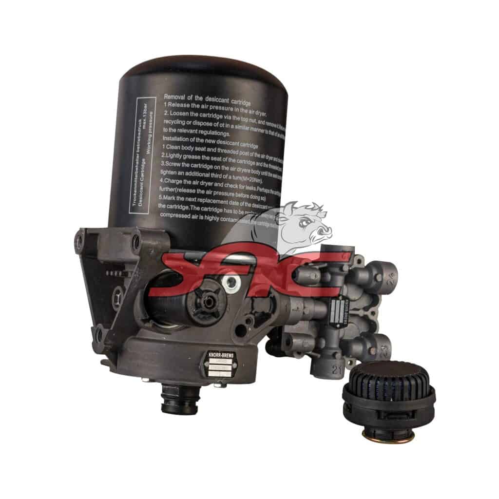 Airdryer Assembly | SAC Commercial Parts