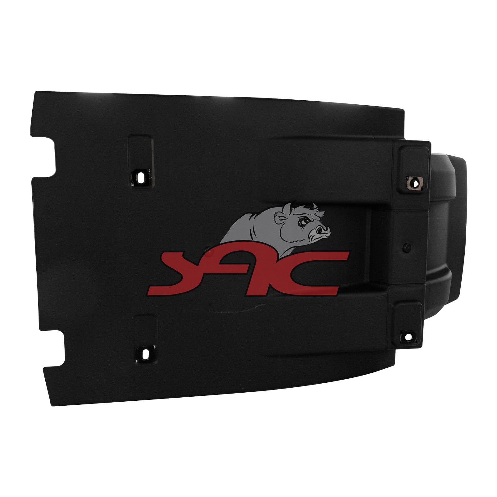 Front Axle Rear Mudguard L/h | SAC Commercial Parts