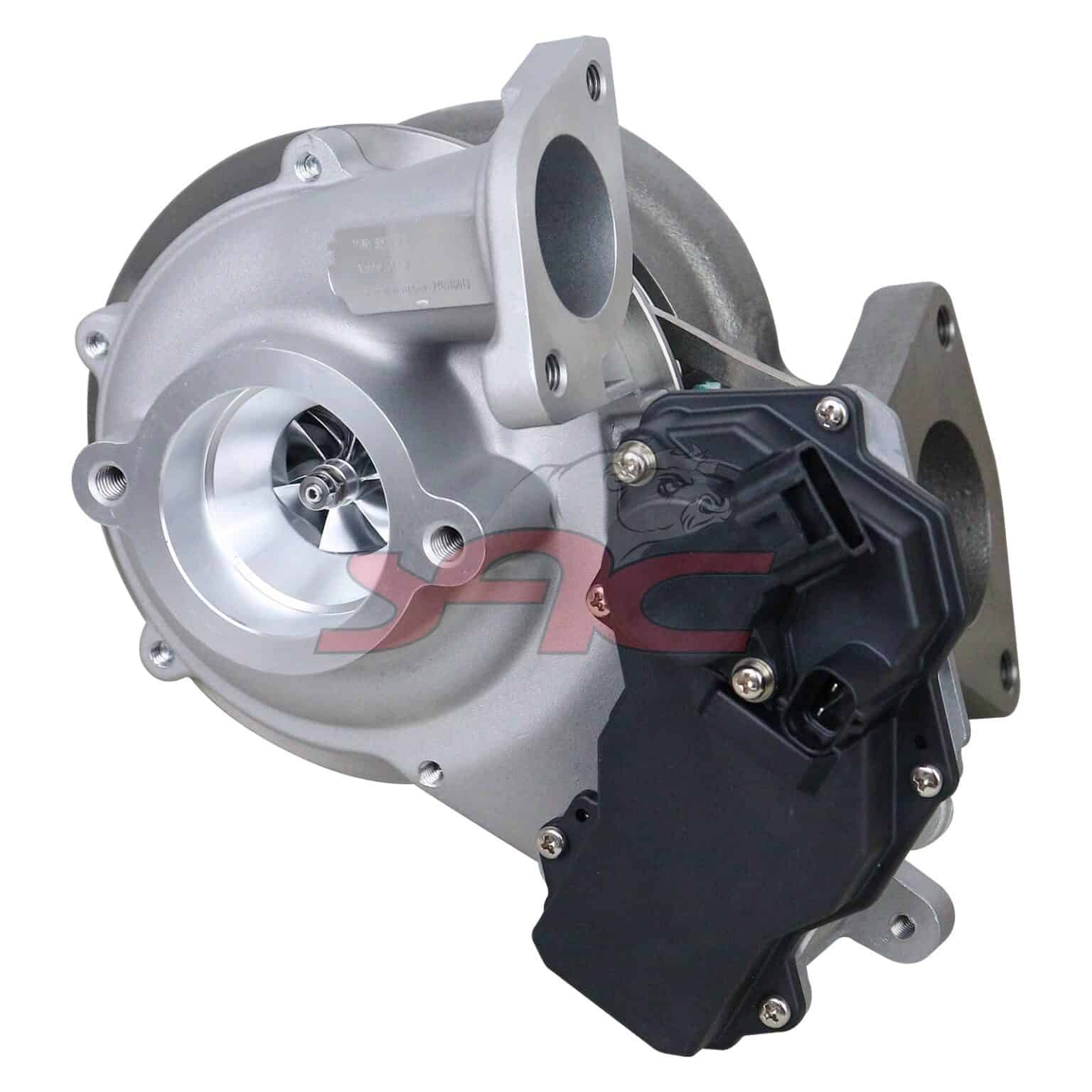 TOYOTA HILUX 2.4 GD6 TURBO | SAC Commercial Parts