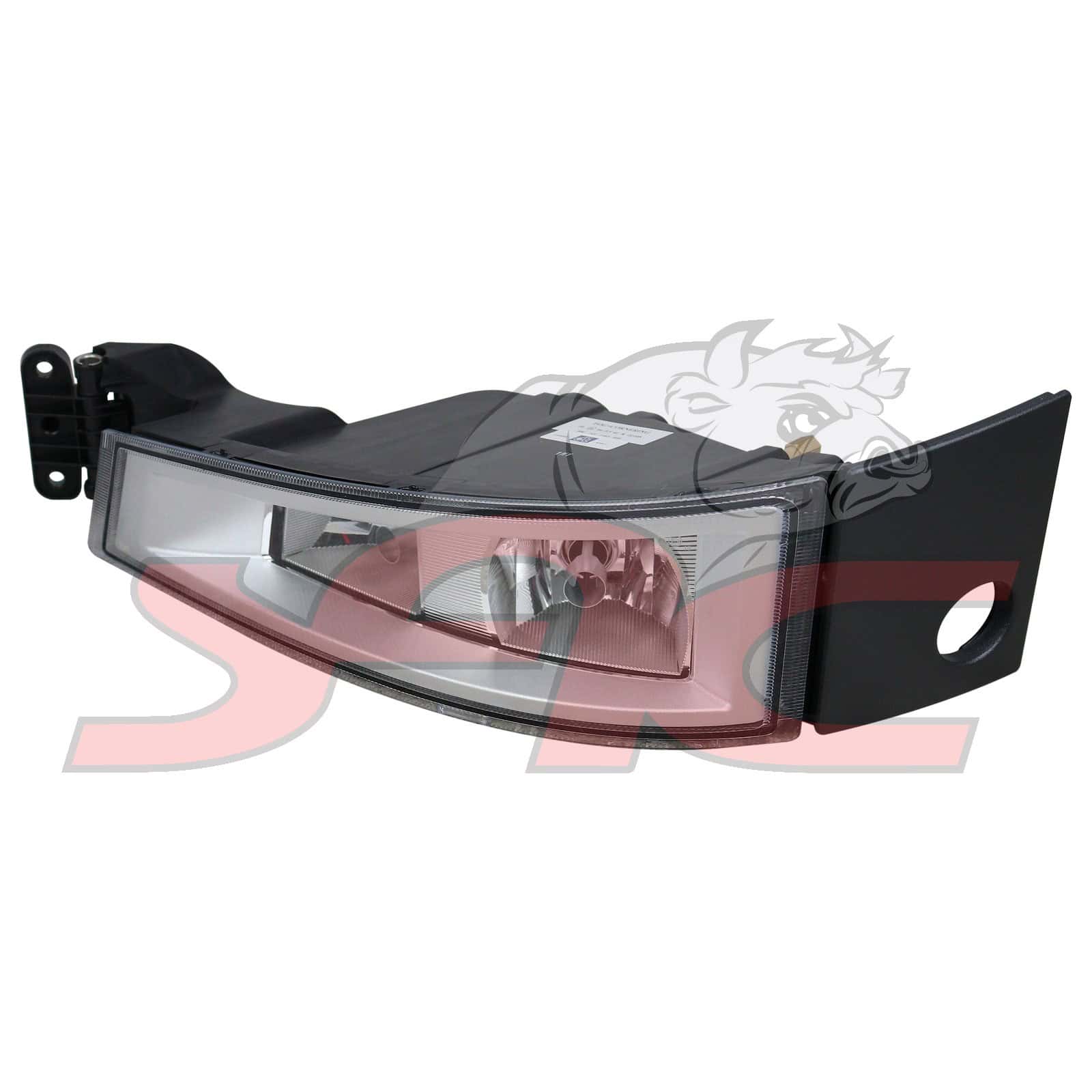 VOLVO FH V4 FOG LIGHT L/H | SAC Commercial Parts