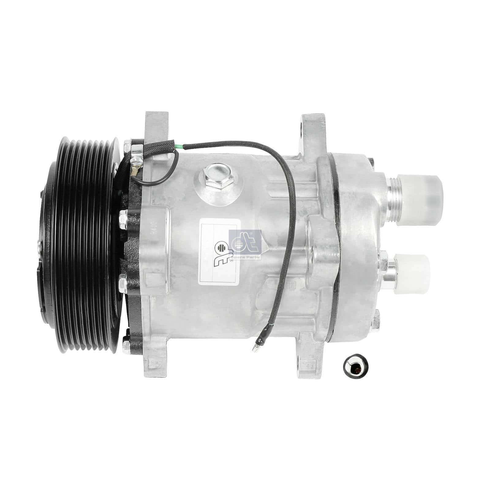 VOLVO D12A FH12 420 V1 AIRCON COMPRESSOR | SAC Commercial Parts