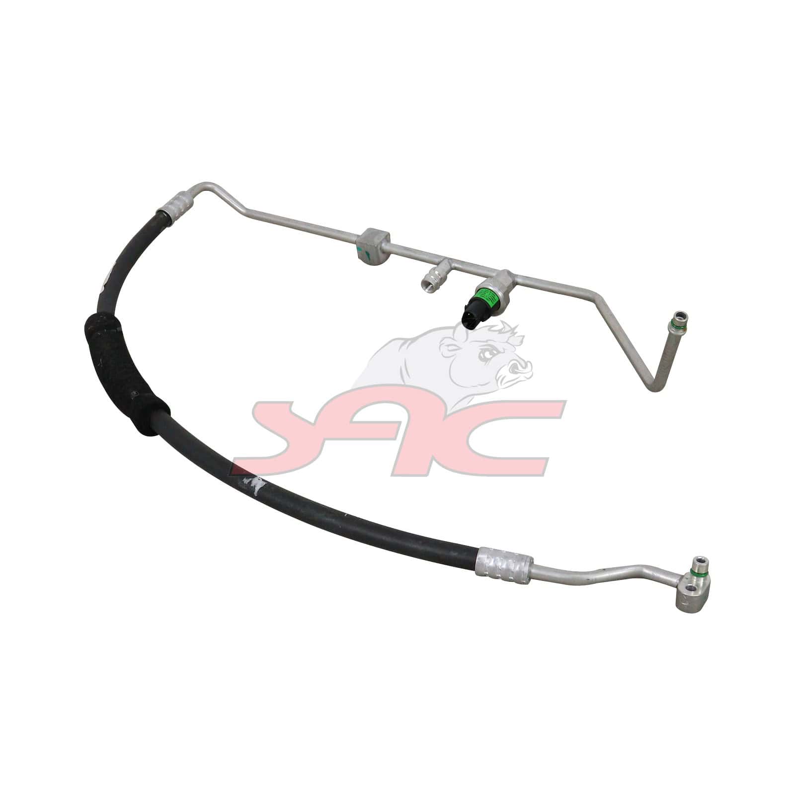 FAW JH6 28.500 CA6DM3 CONDENSOR FLEX PIPE HIGH PRESSURE | SAC ...