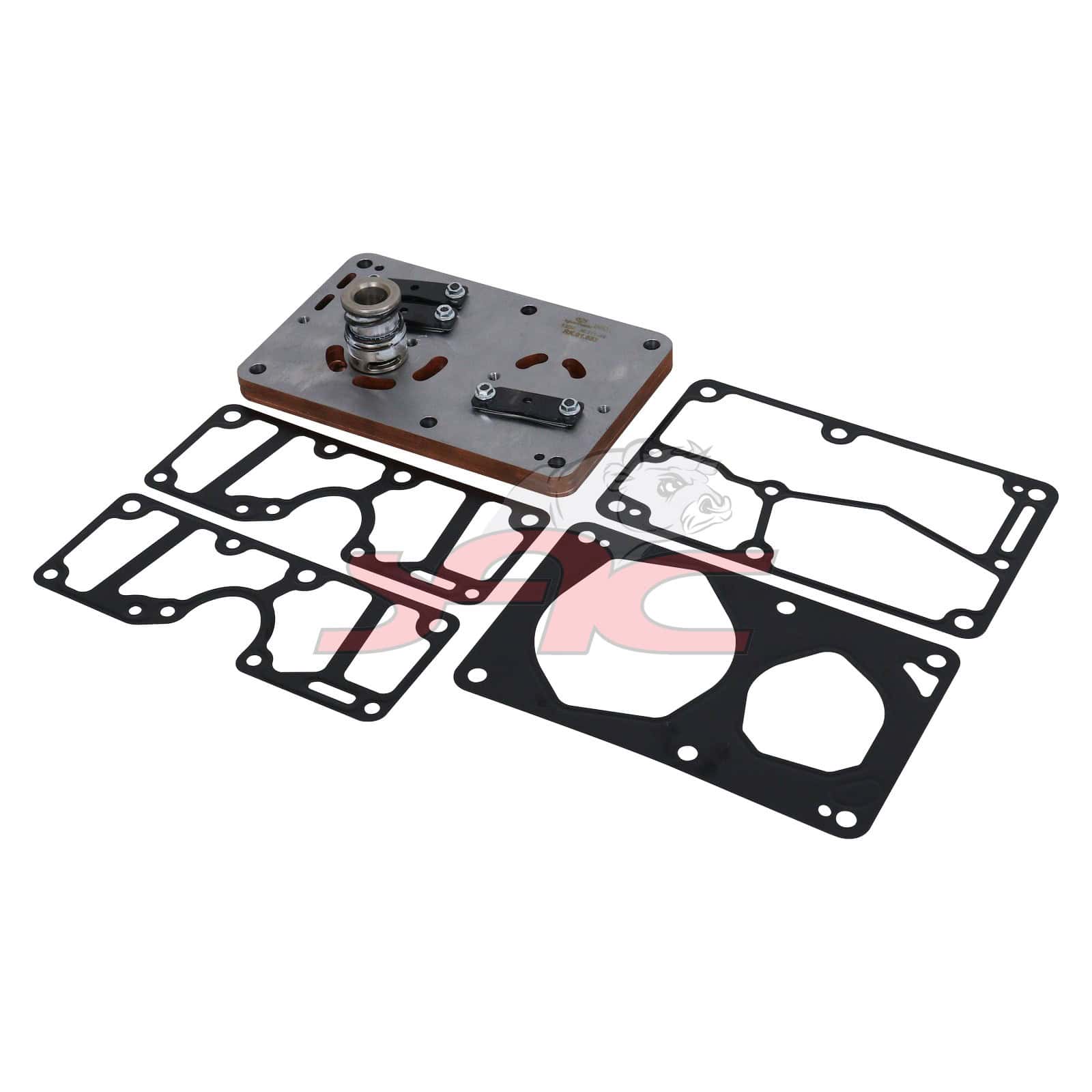 MERC ACTROS MP4 OM471 COMPRESSOR REPAIR KIT | SAC Commercial Parts