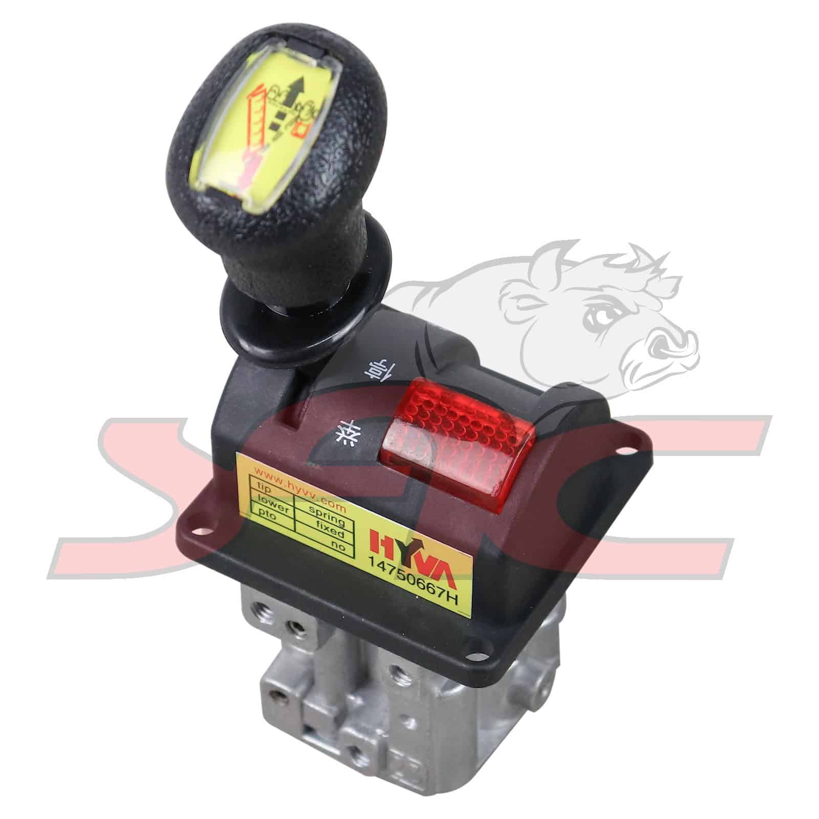 FAW 28.280 FD TIPPER CONTROL VALVE | SAC Commercial Parts