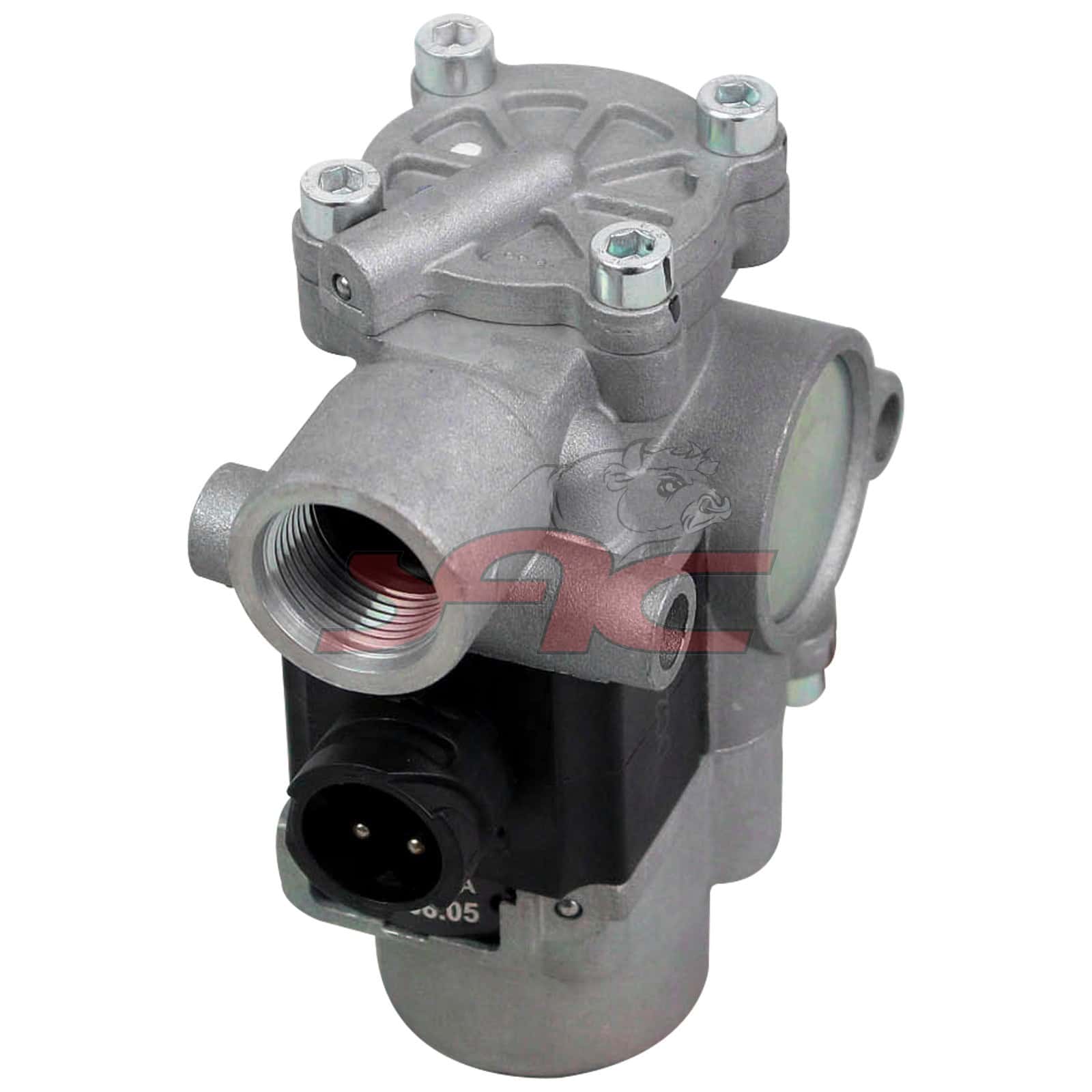 FAW JH6 28.500 FT SOLENOID VALVE | SAC Commercial Parts