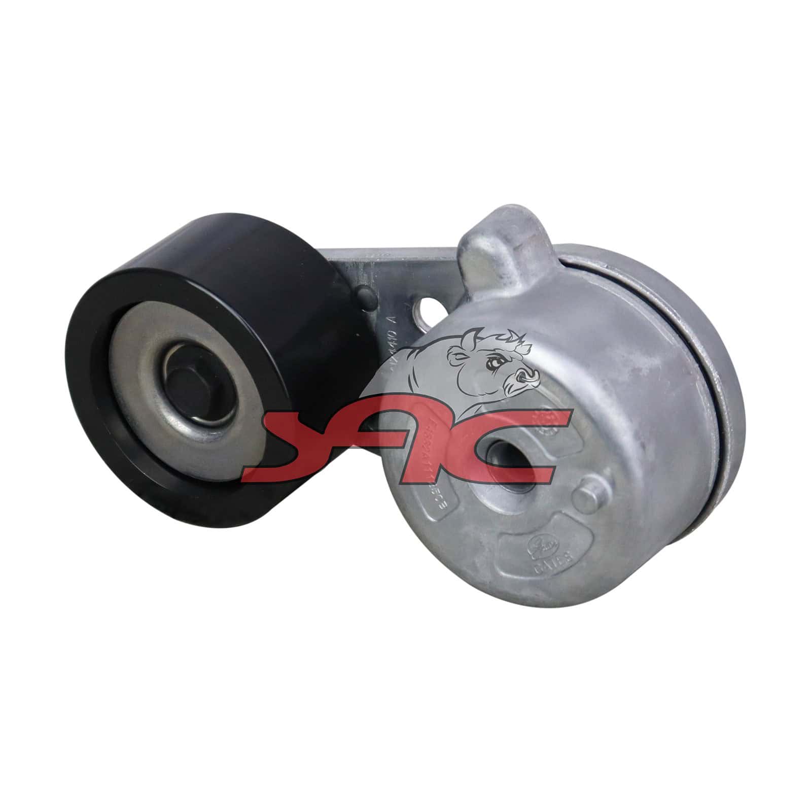 MERC ACTROS MP4 470 V-RIBBED BELT TENSIONER | SAC Commercial Parts