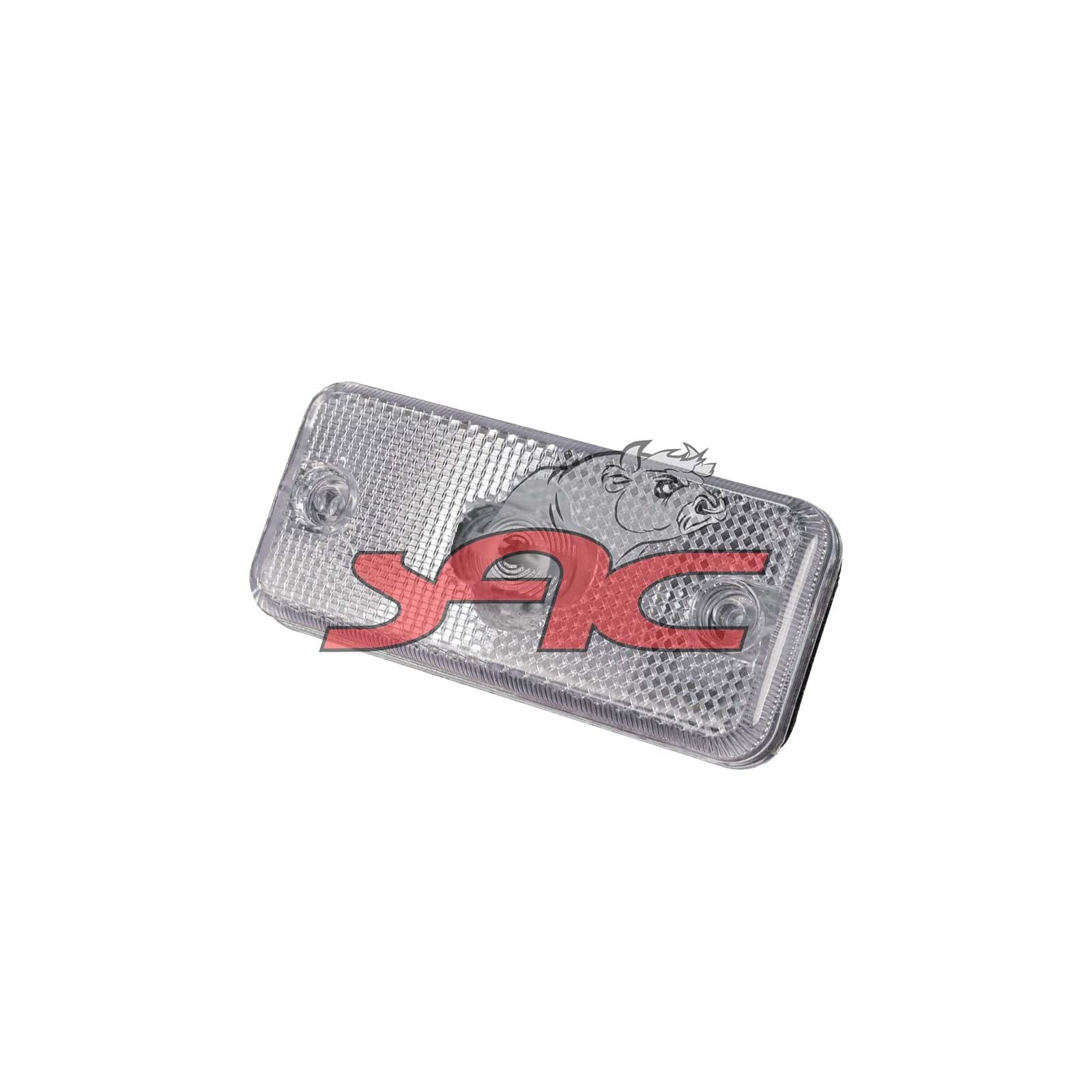 DAF XF95 SIDE MARKER LIGHT | SAC Commercial Parts