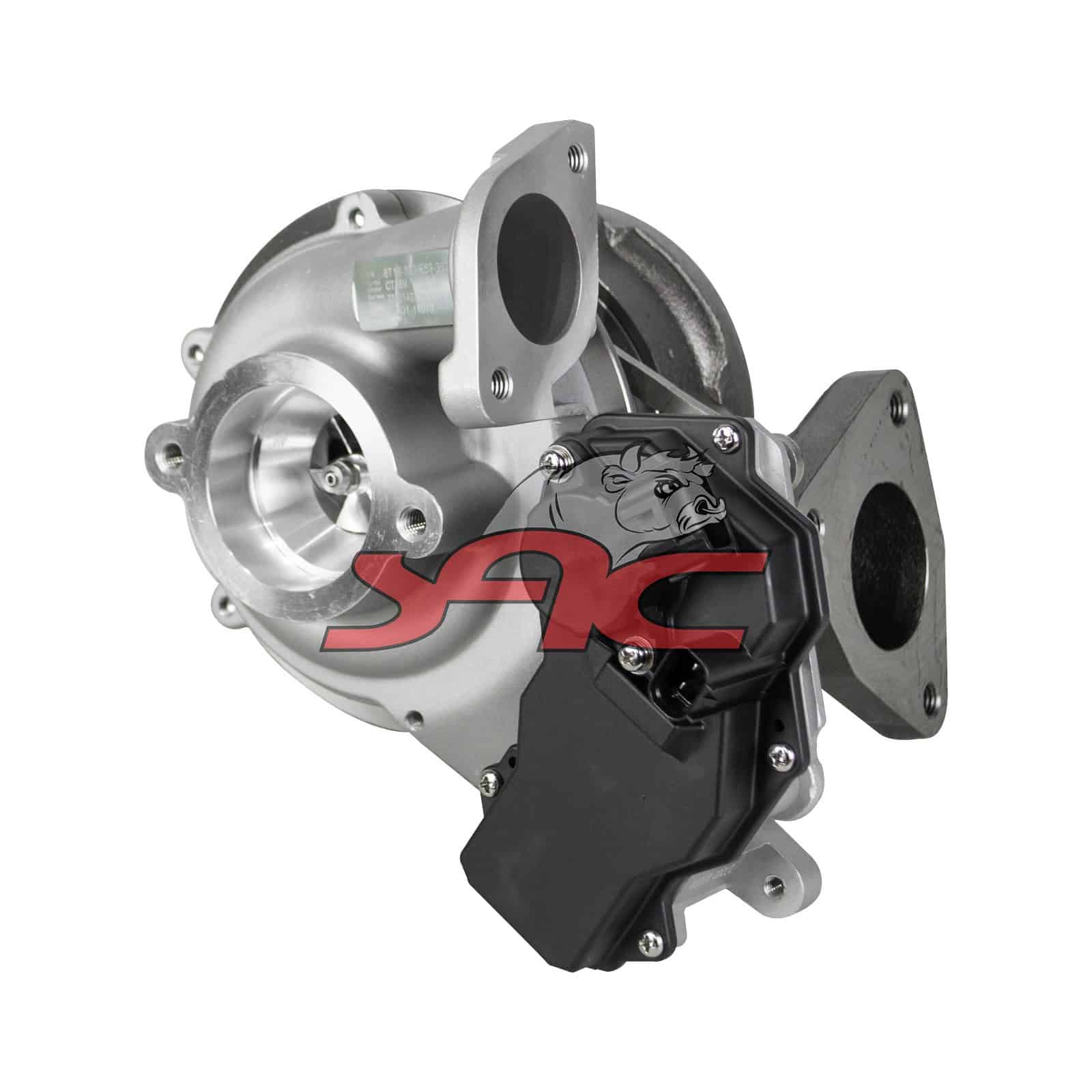 TOYOTA HILUX 2.4 GD6 TURBO | SAC Commercial Parts