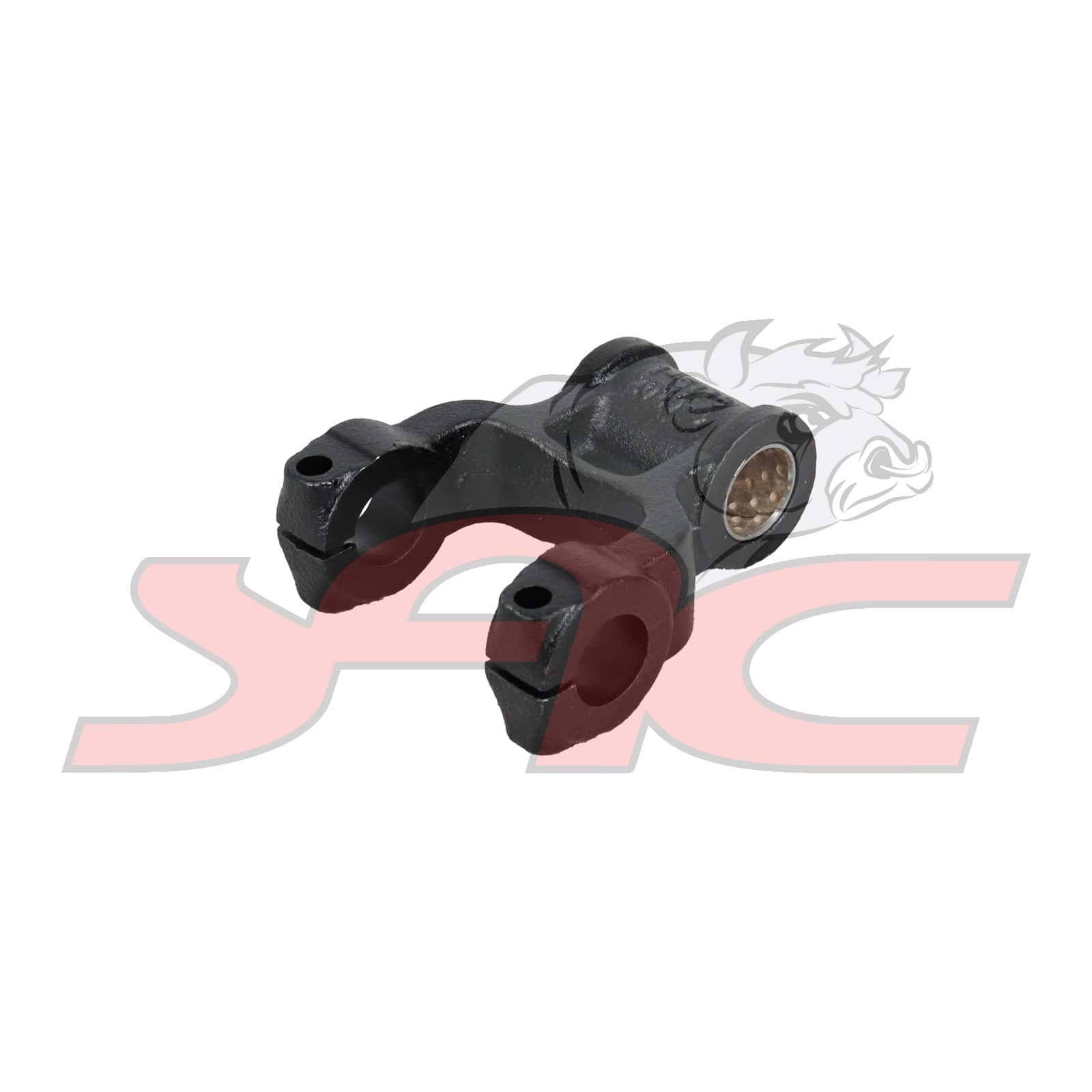 ISUZU MCV FTR850 FRONT SPRING SHACKLE HANGER | SAC Commercial Parts