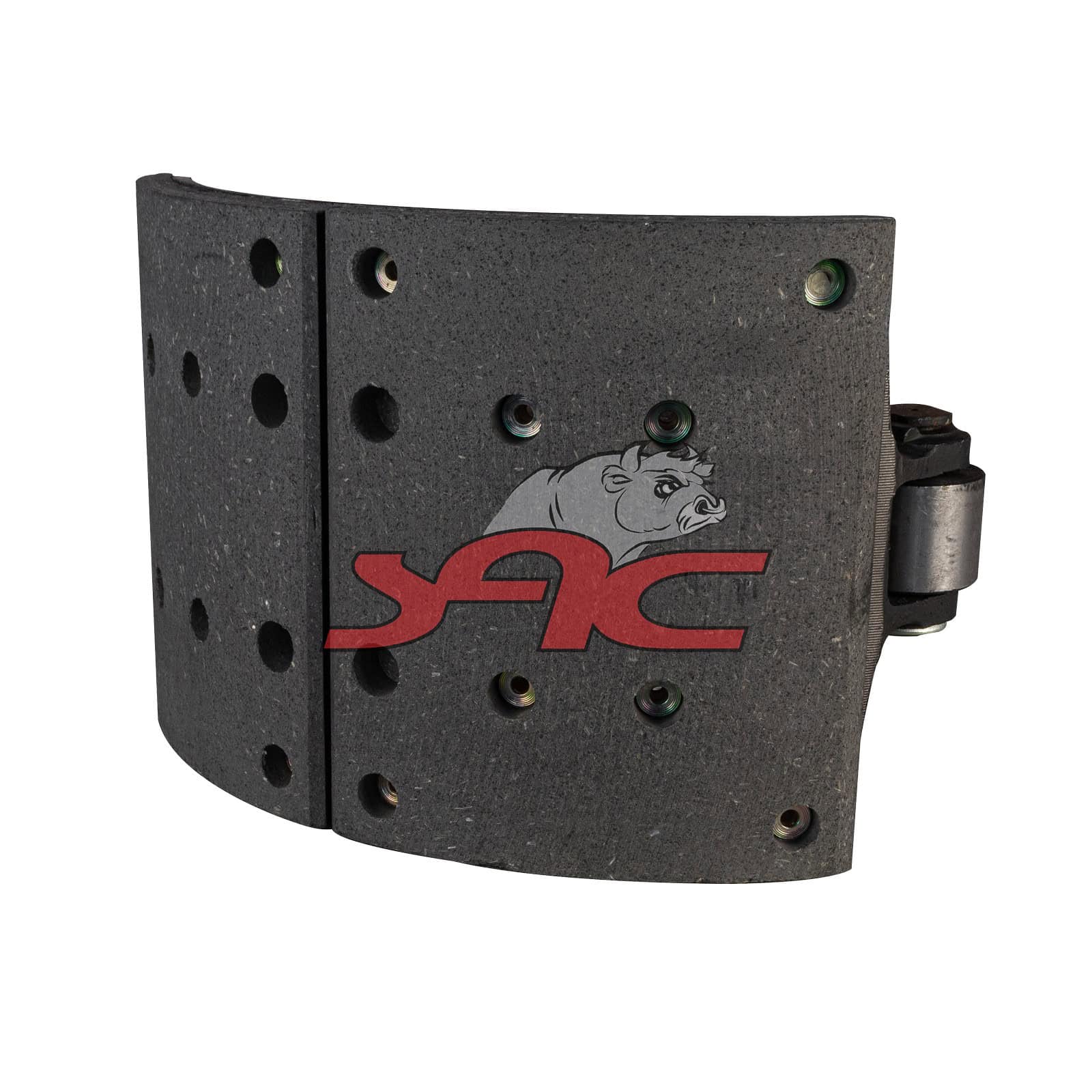 MERC ACTROS MP2 930 OM501 REAR BRAKE SHOE | SAC Commercial Parts