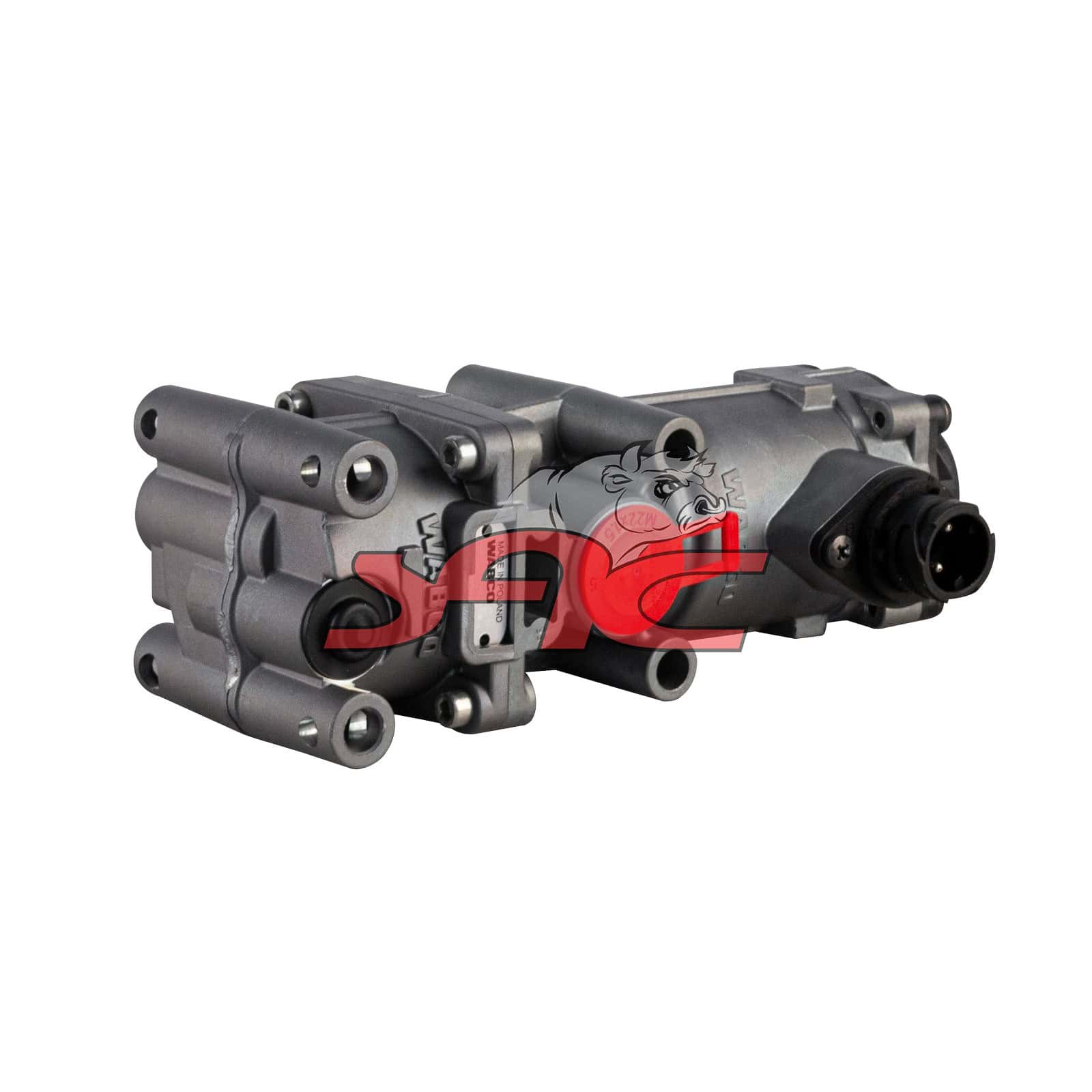 VOLVO VT2214B HYDRAULIC RETARDER VALVE | SAC Commercial Parts