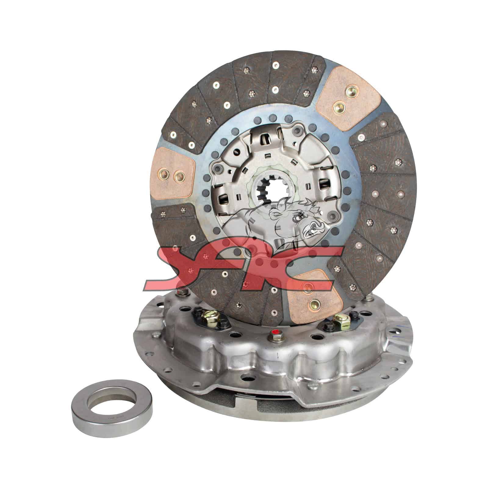 HINO 500 CERAMIC CLUTCH KIT 380MM BEARING 63MM | SAC Commercial Parts