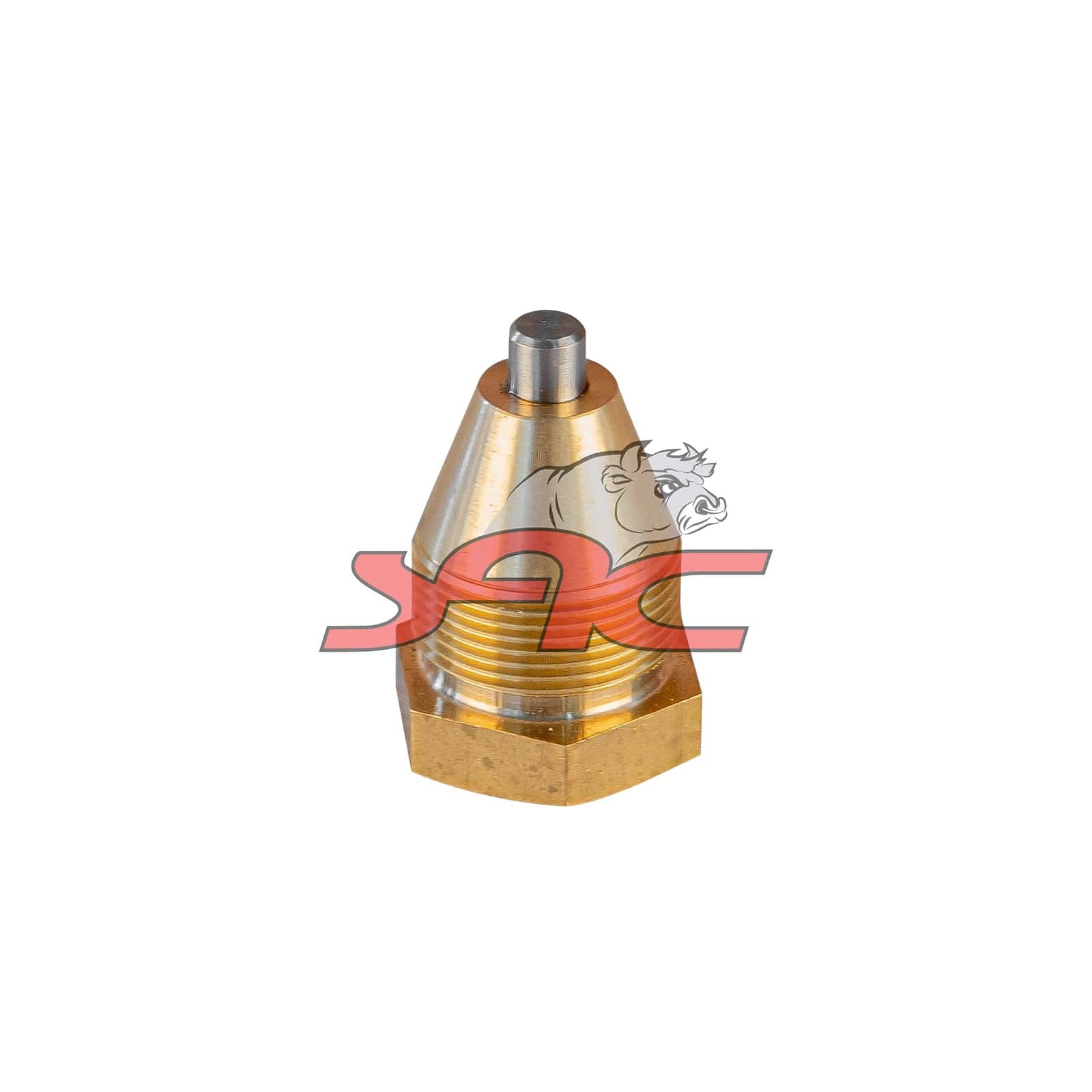 HINO 500 JO8C COMPRESSOR UNLOADER VALVE | SAC Commercial Parts