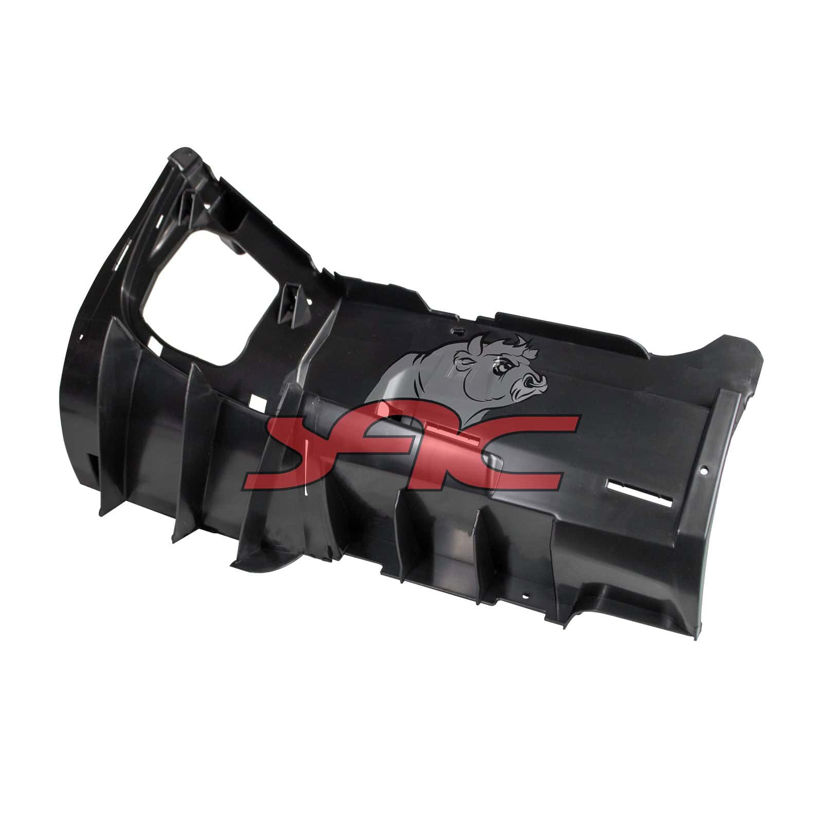 MERC AXOR MP2 BUMPER INNER DEFLECTOR L/H | SAC Commercial Parts