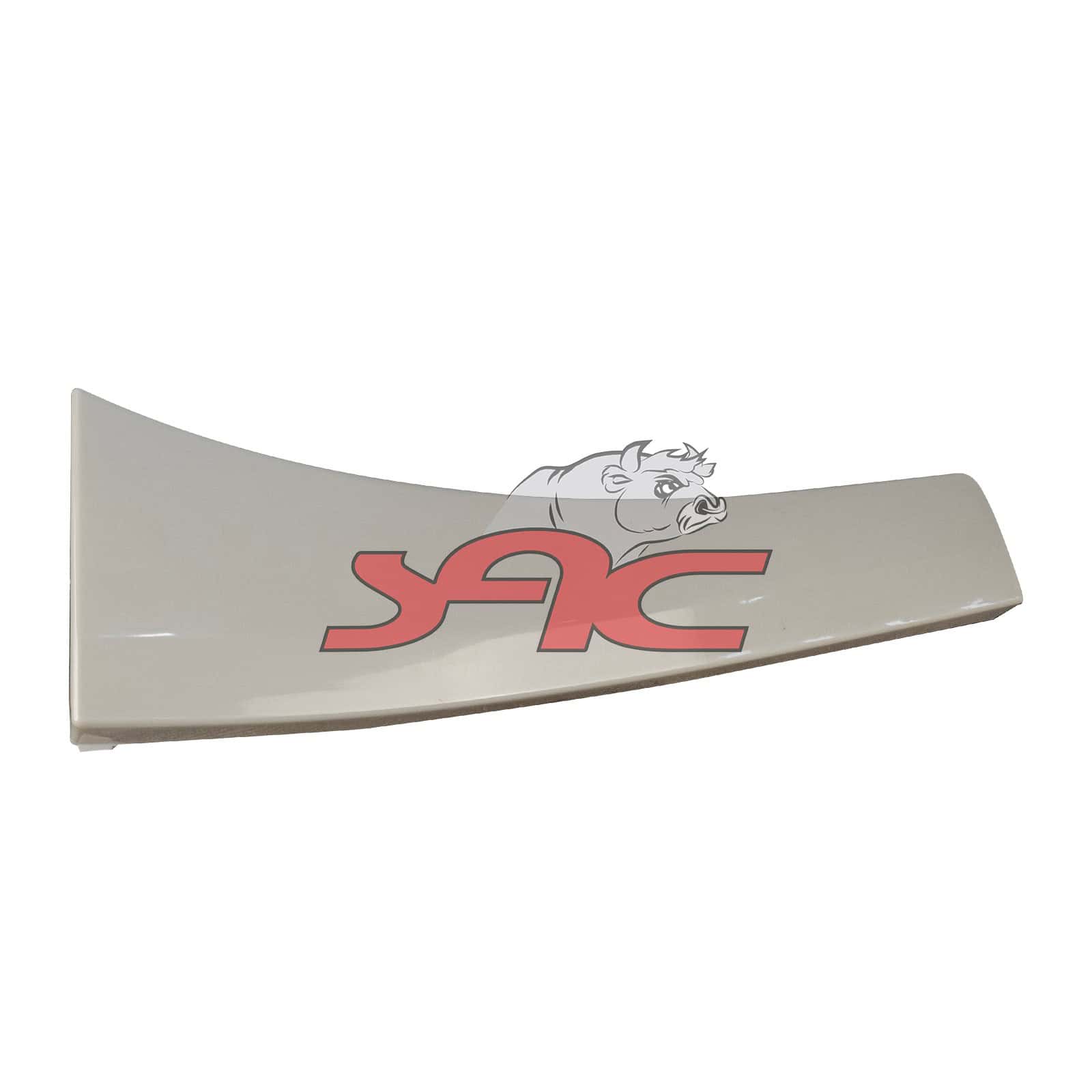 MERC ACTROS MP4 FRONT MUDGUARD EXTENSION R/H | SAC Commercial Parts