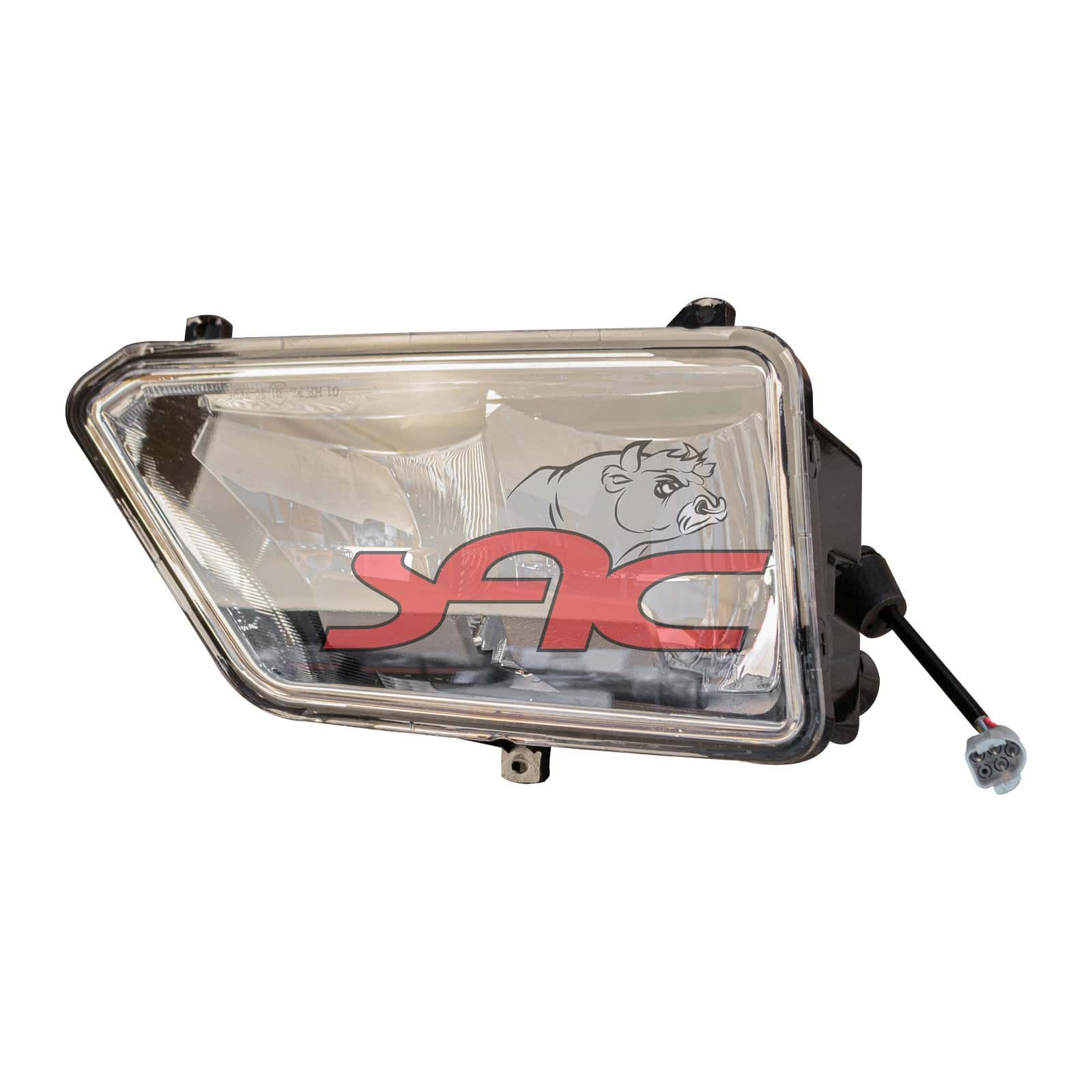 SCANIA S7 LED SPOT LIGHT R/H | SAC Commercial Parts