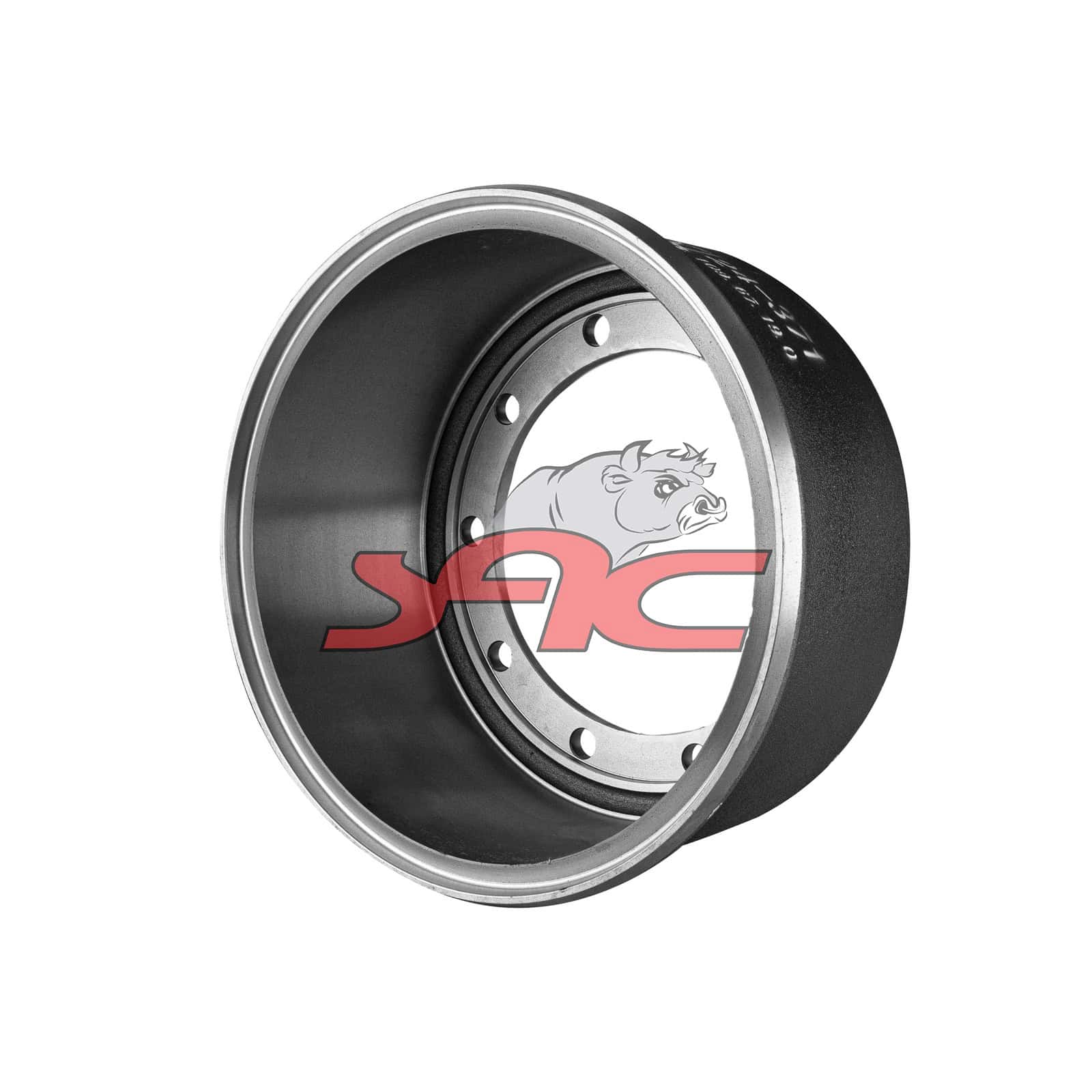 BPW AFTERMARKET BRAKE DRUM ECO ONLY | SAC Commercial Parts