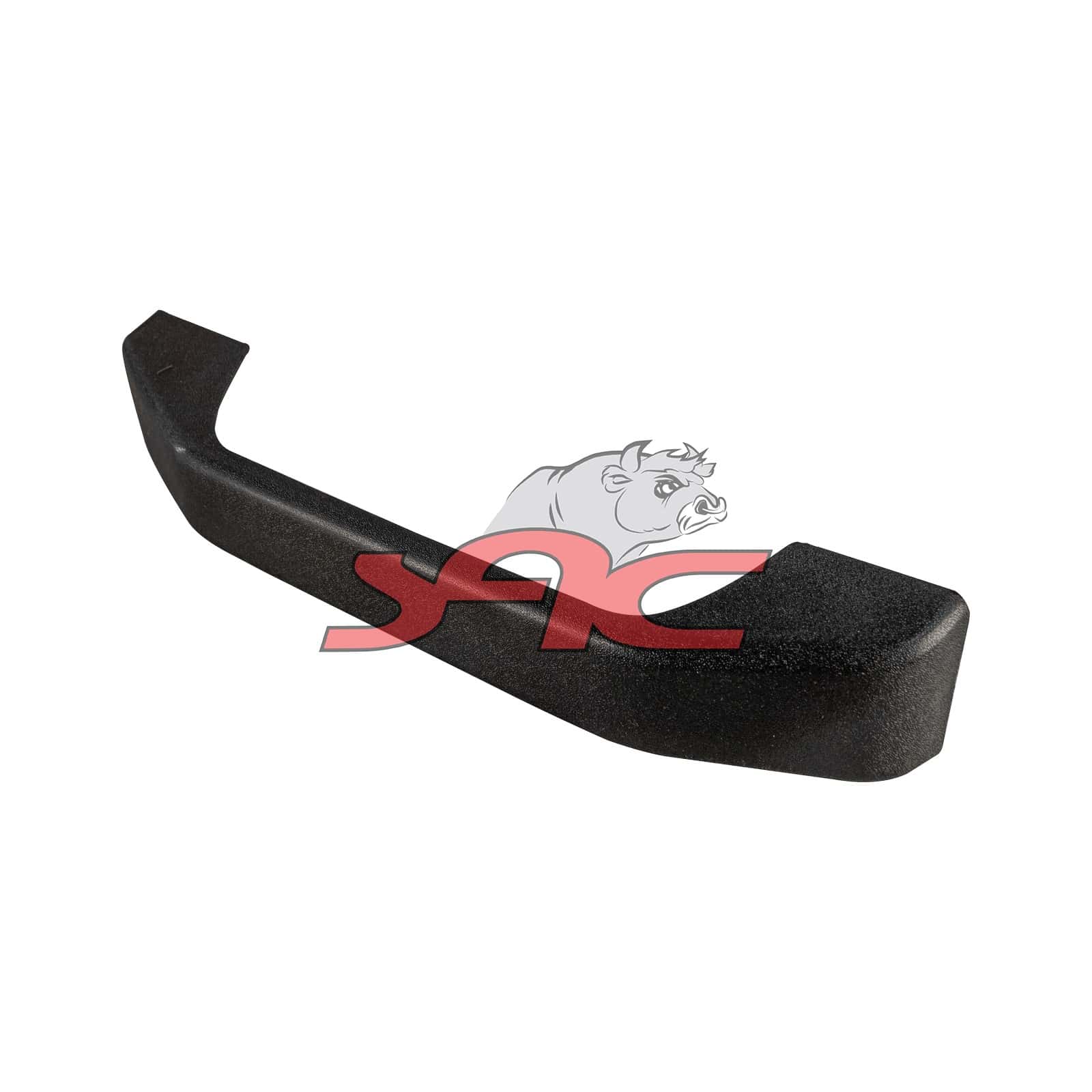 VOLVO FMX V4 OUTER WIPER HANDLE COVER R/H | SAC Commercial Parts