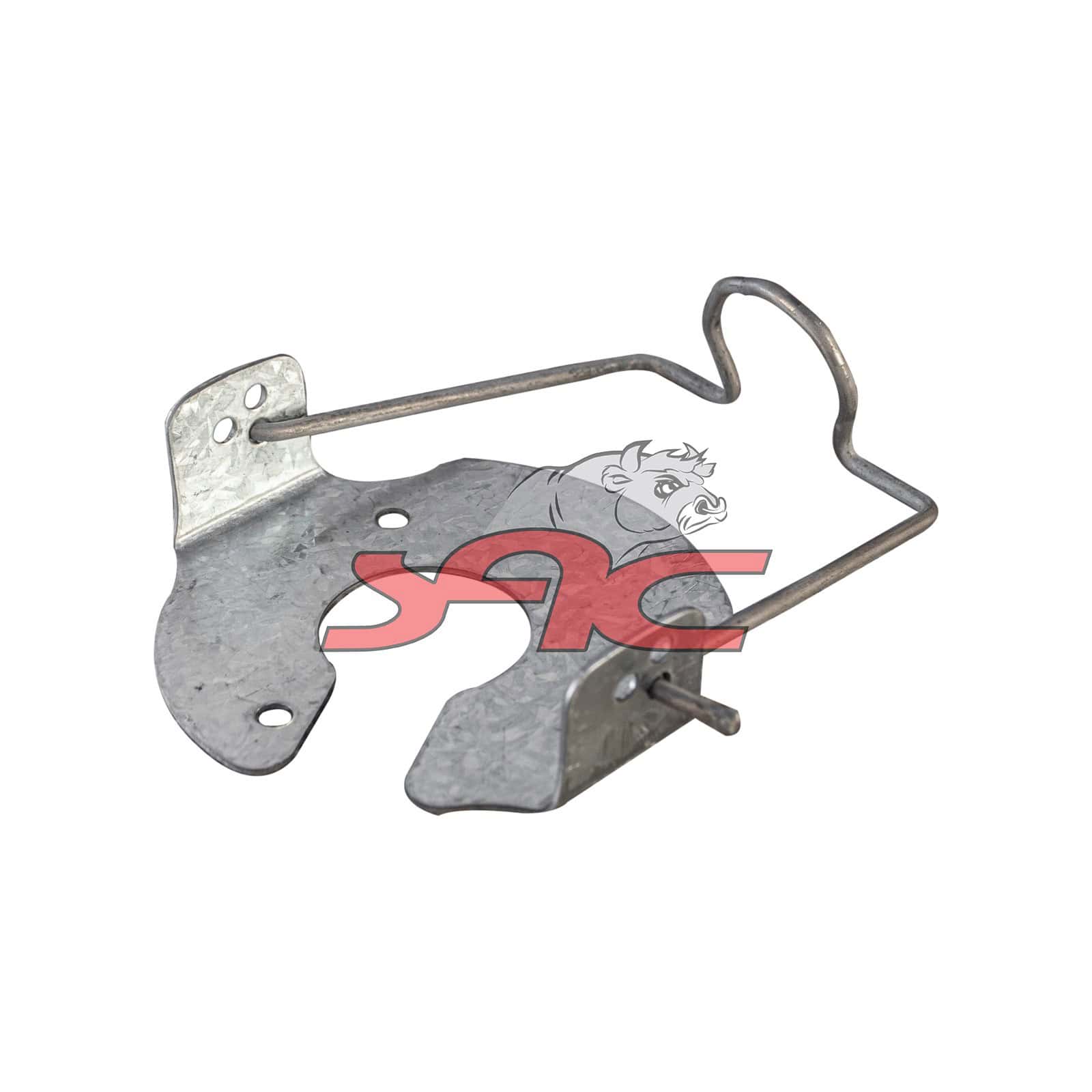 - UNIVERSAL SUZI LOCK CATCH ASSY STEEL | SAC Commercial Parts