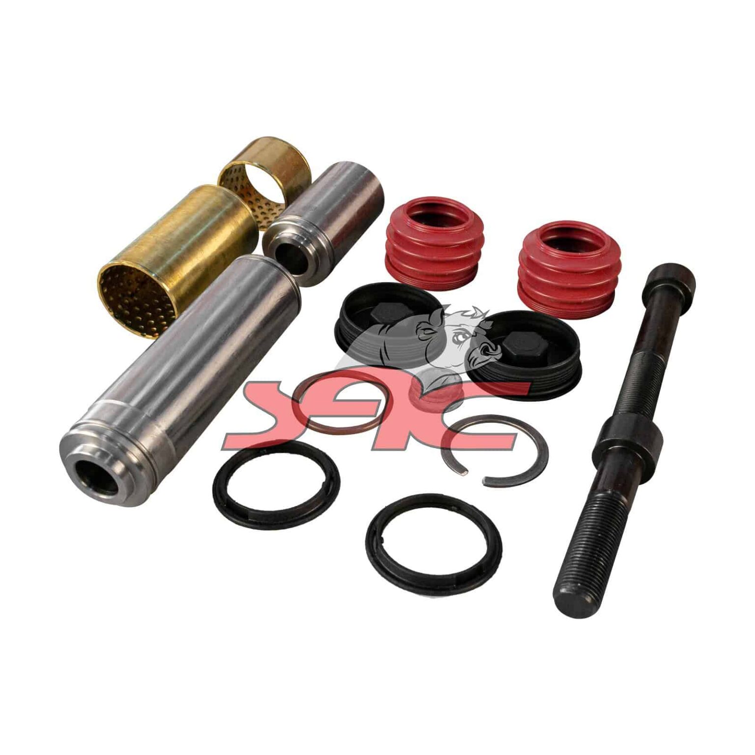 BPW AFTERMARKET CALIPER BUSH & PIN KIT | SAC Commercial Parts
