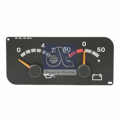 SCANIA S3 DSC9 OIL PRESSURE MONITOR | SAC Commercial Parts