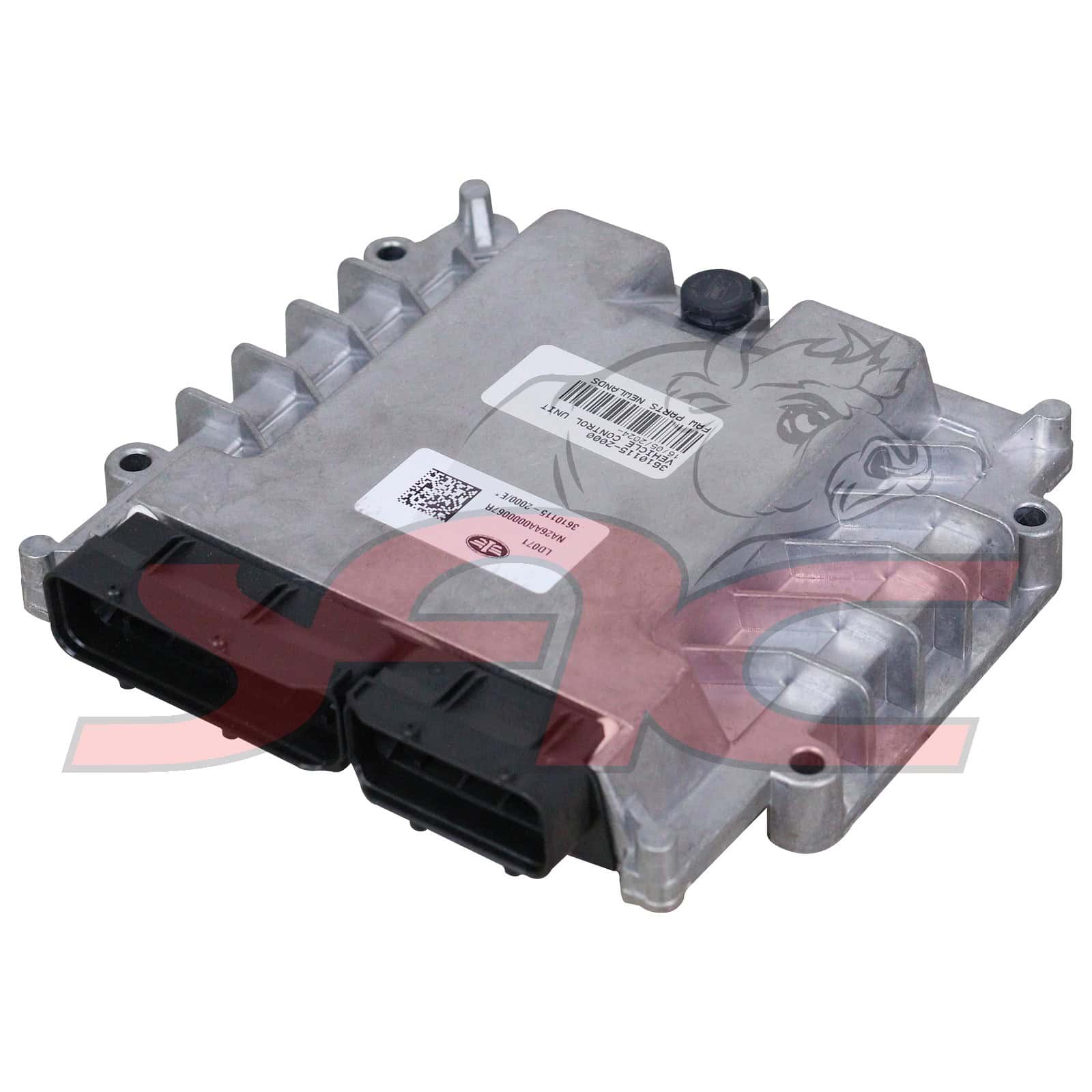 FAW JH6 28.500 FT VEHICLE CONTROL UNIT | SAC Commercial Parts