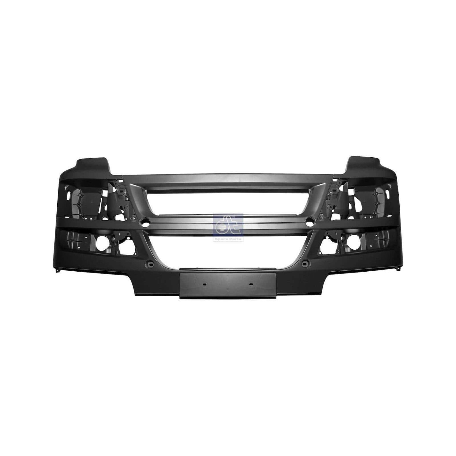 MAN TGS FRONT BUMPER SYNTHETIC | SAC Commercial Parts