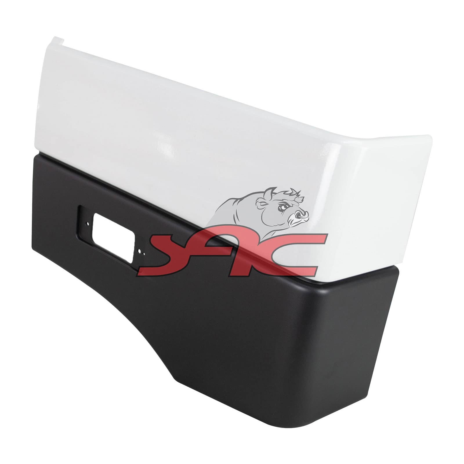 FAW JK6 15.220 FL REAR FENDER LOWER COVER L/H | SAC Commercial Parts