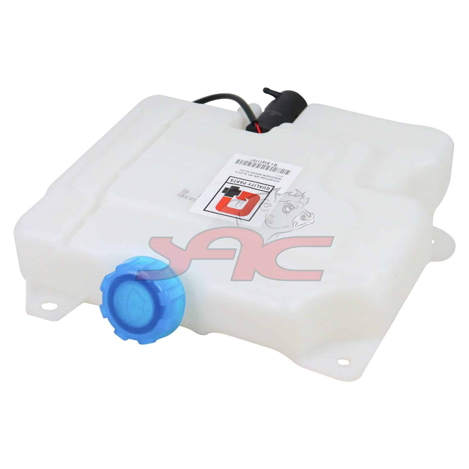 FAW JK6 15.220 FL WINDSCREEN WASHER BOTTLE | SAC Commercial Parts