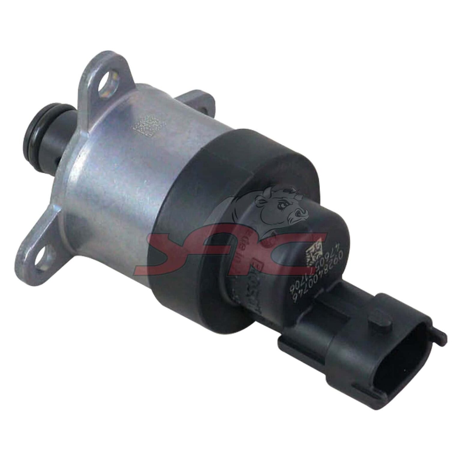 MAN TGX D2066 INJECTION PUMP VALVE UNIT | SAC Commercial Parts